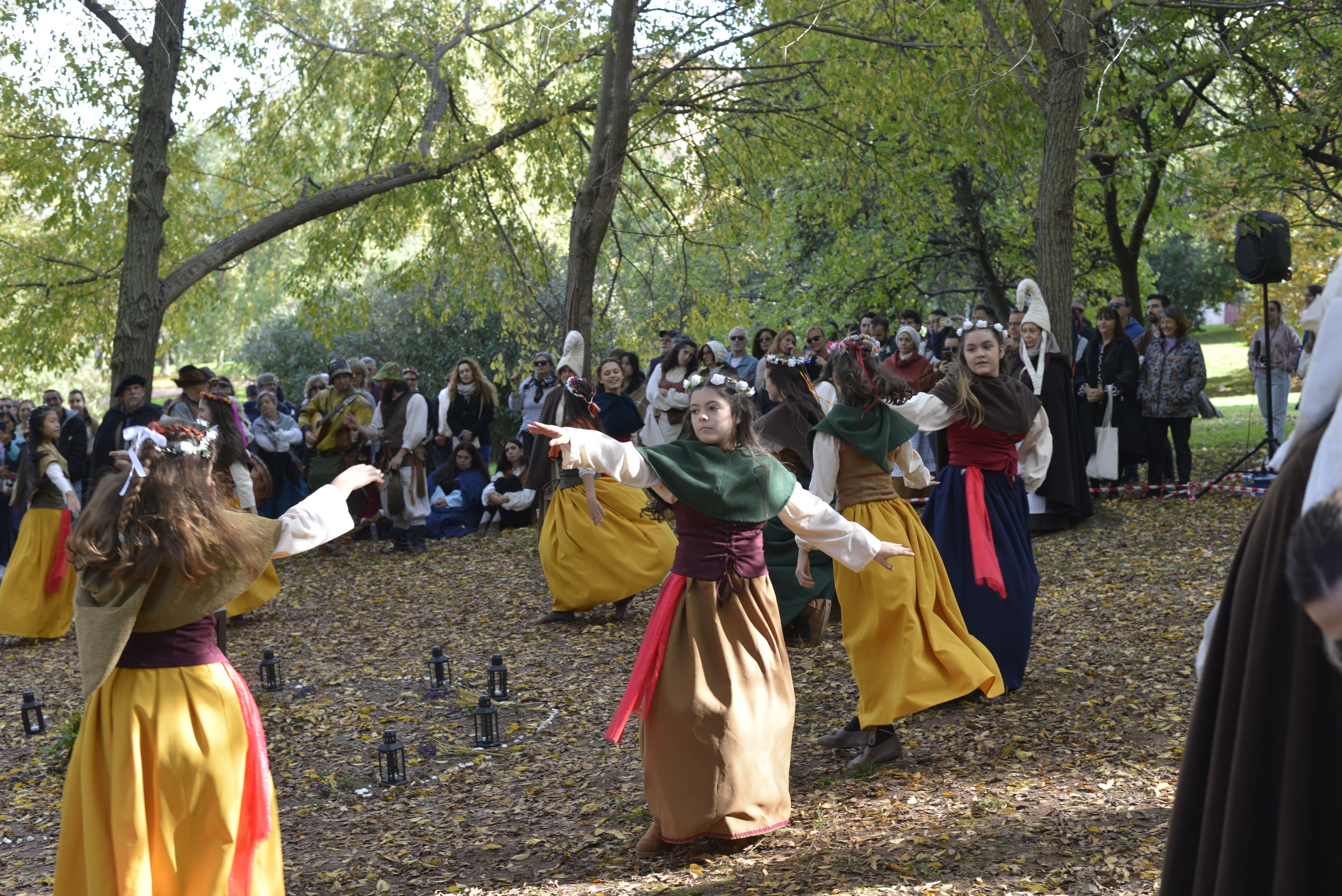 Medieval Dance Party Medieval Dance Band – The Grinnigogs