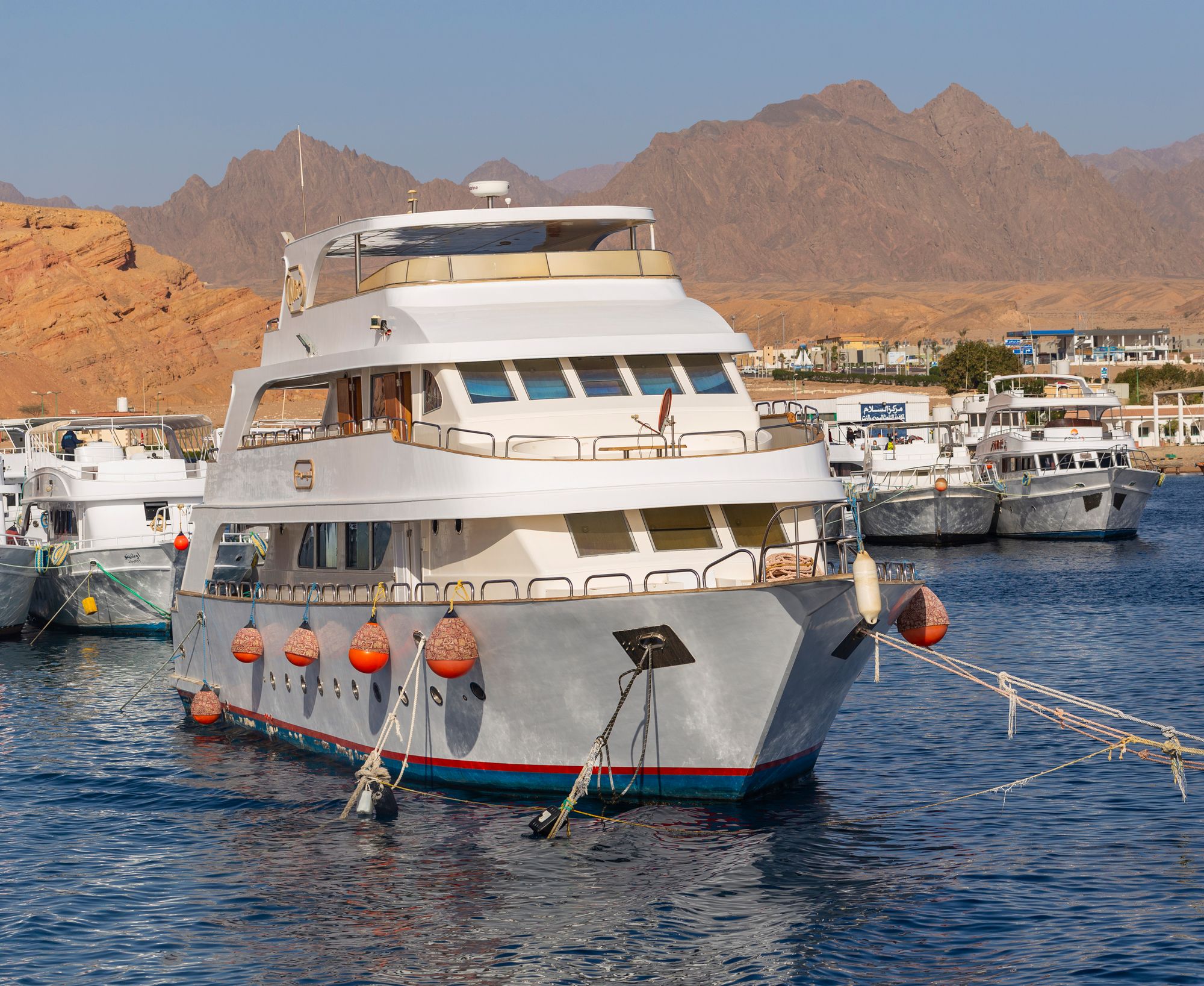 Shark Attack off Egypt’s Red Sea Coastline Leaves One Italian Tourist Dead and Another Injured