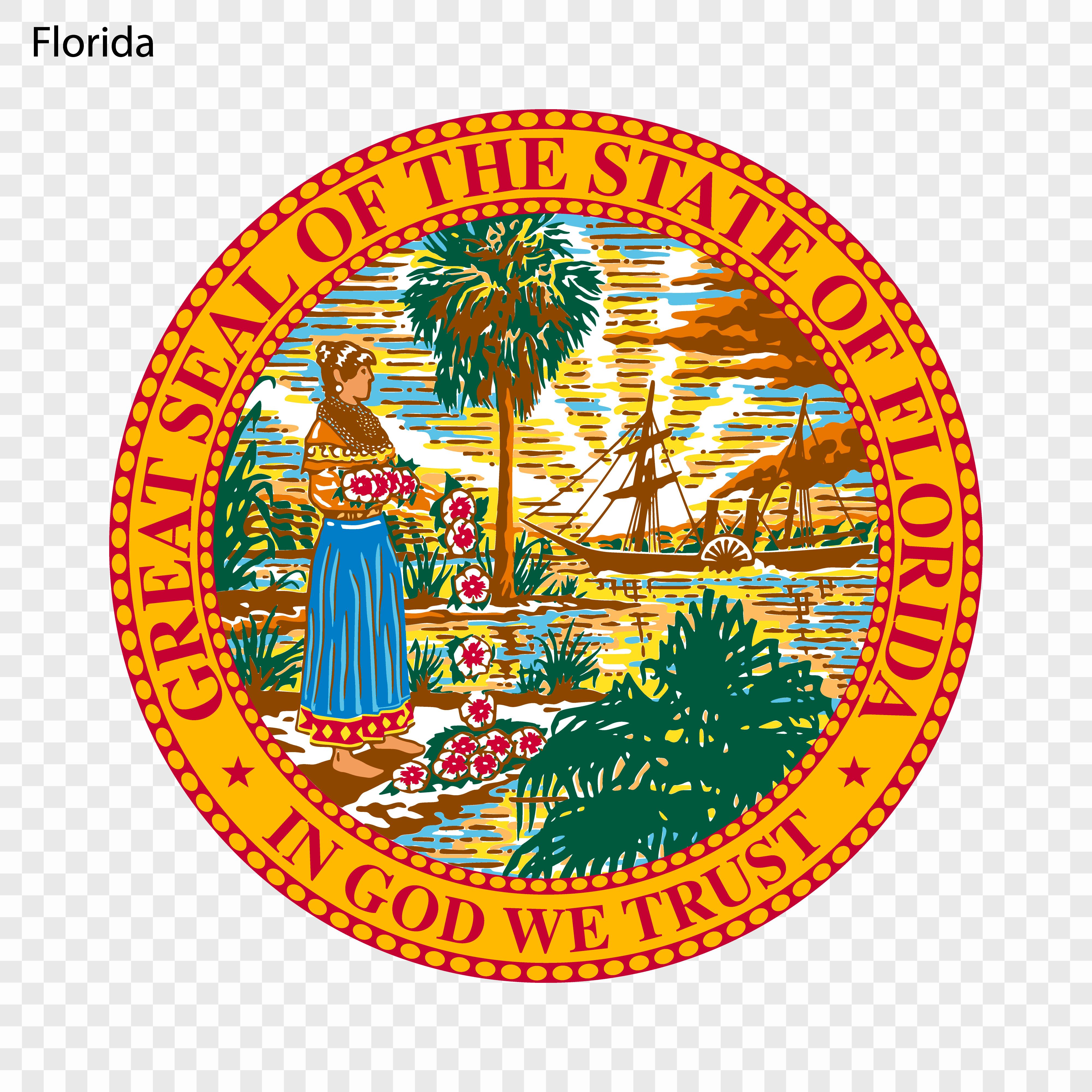 Florida - Flags & Symbols | TheTravel