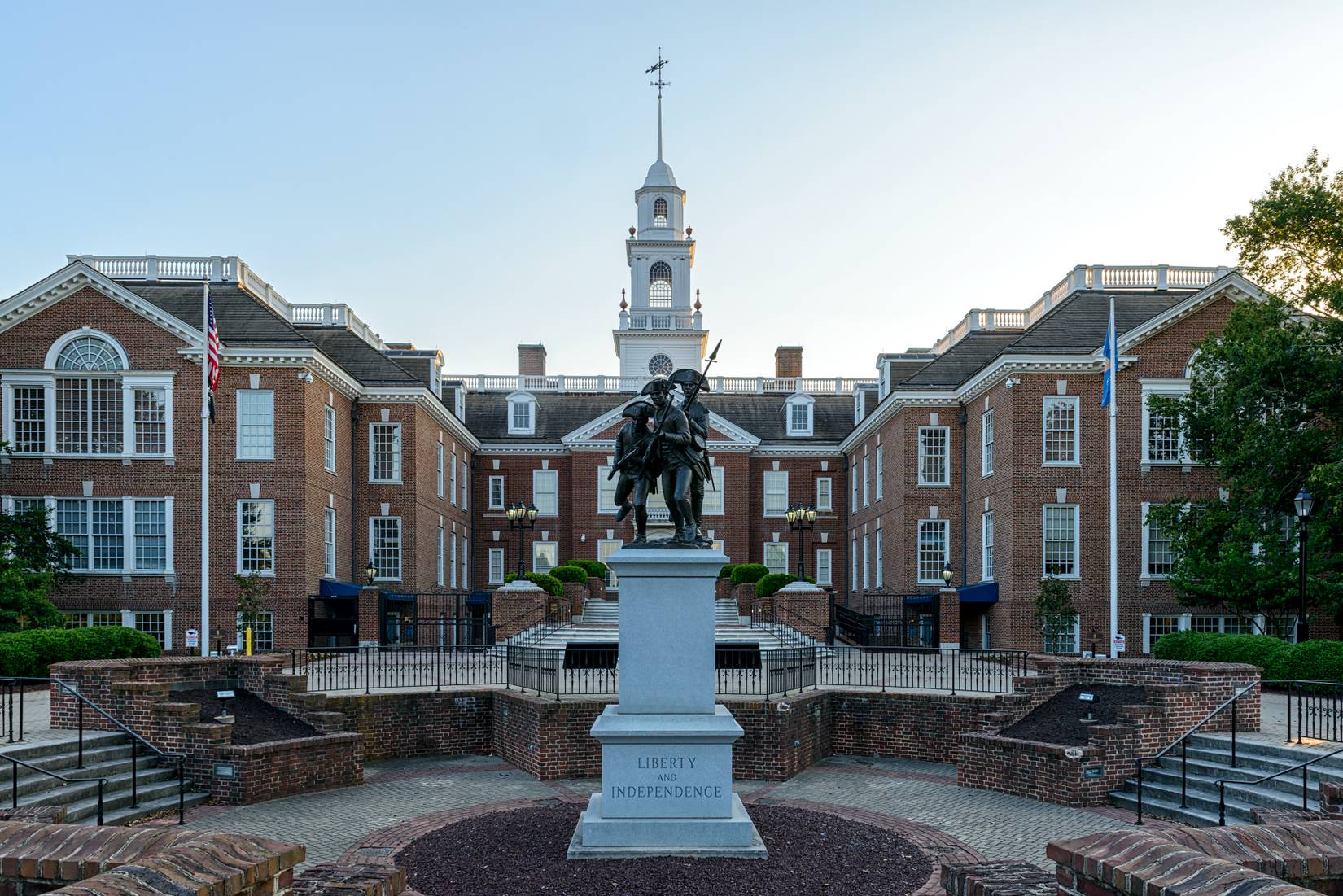 Delaware - Population | TheTravel