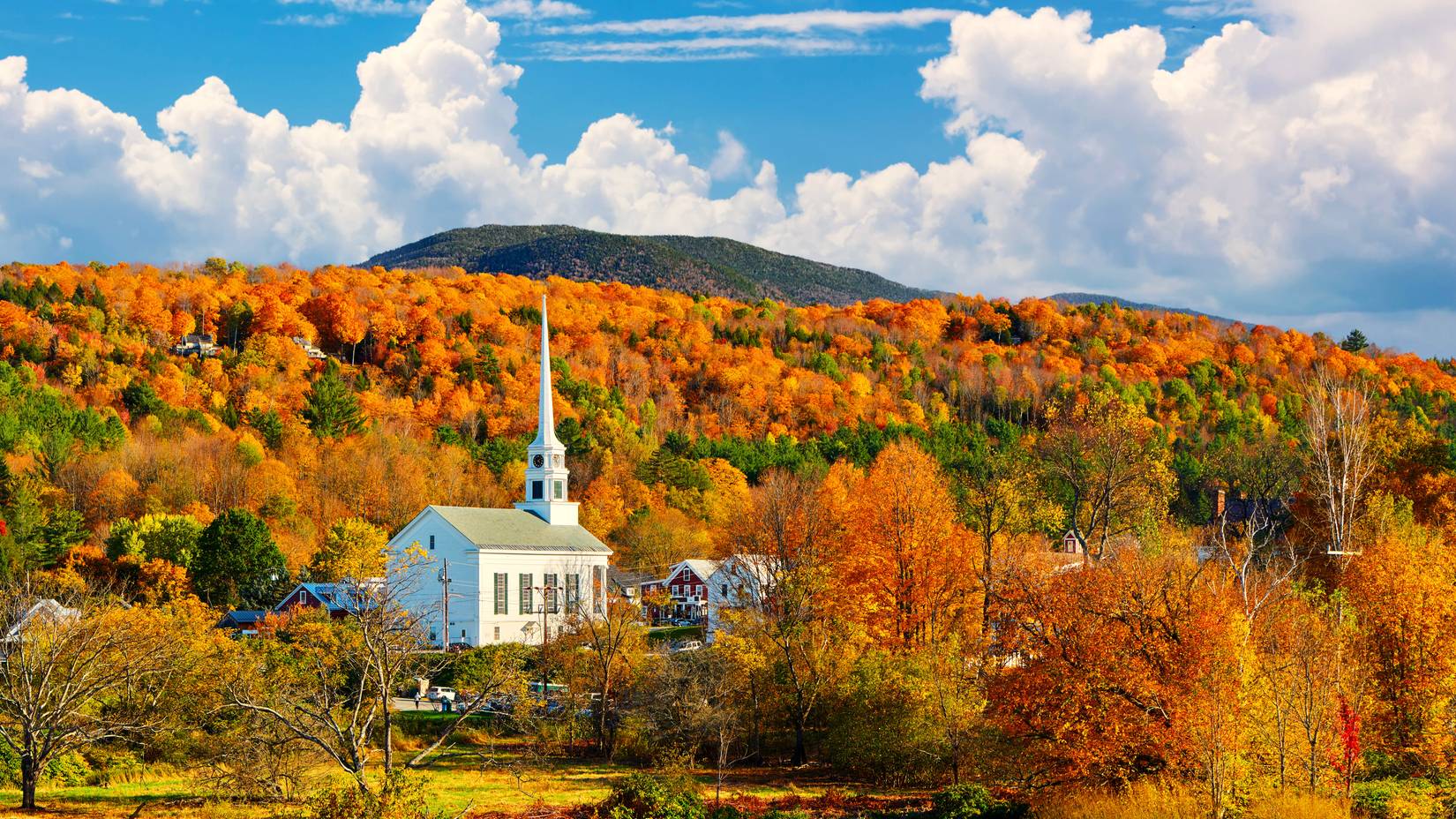 The Most Peaceful Place in Every U.S. State, According to Travelers