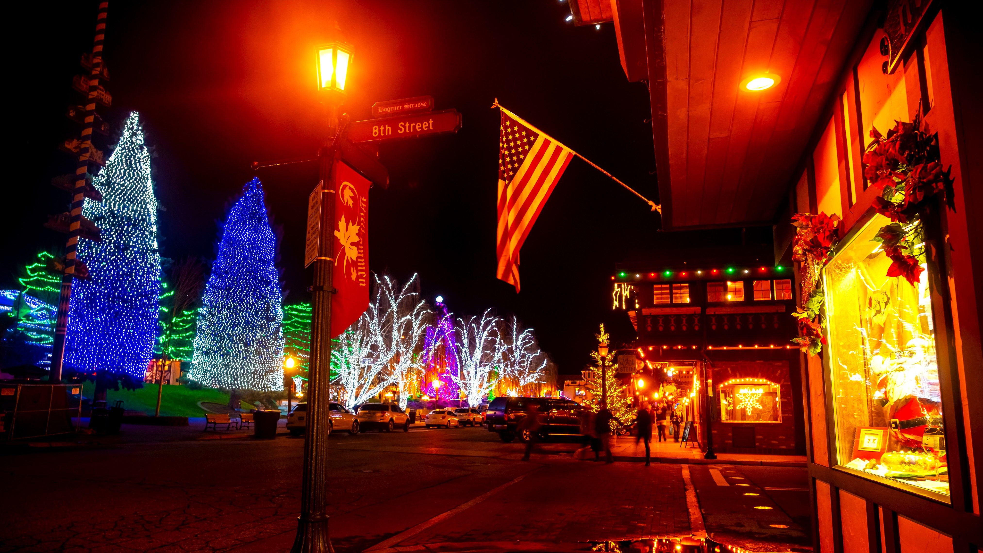 Discover Christmas Village in America: Magic, Traditions, and Holiday Joy