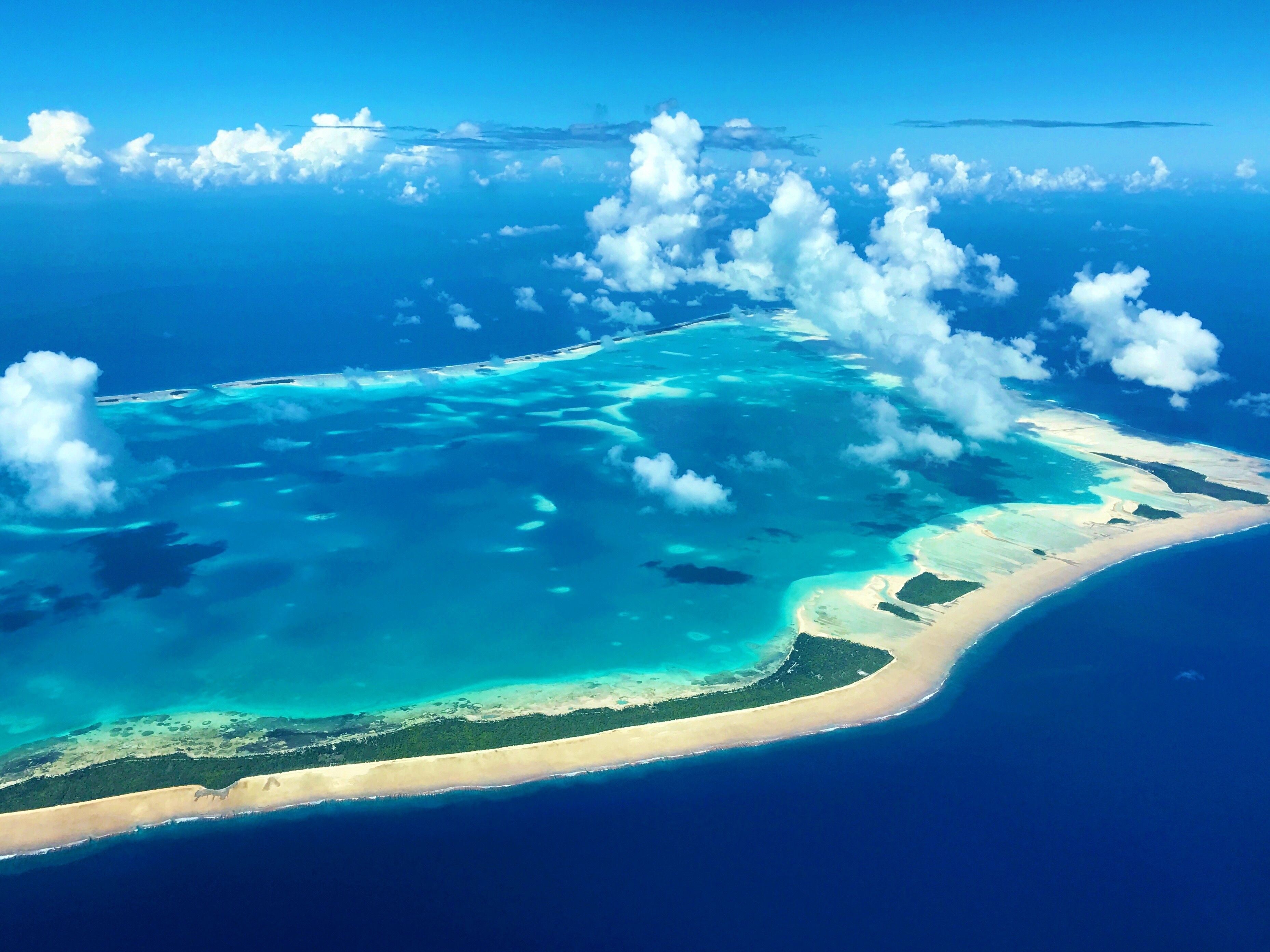 The World's 8 Flattest Countries (& Their Elevations)