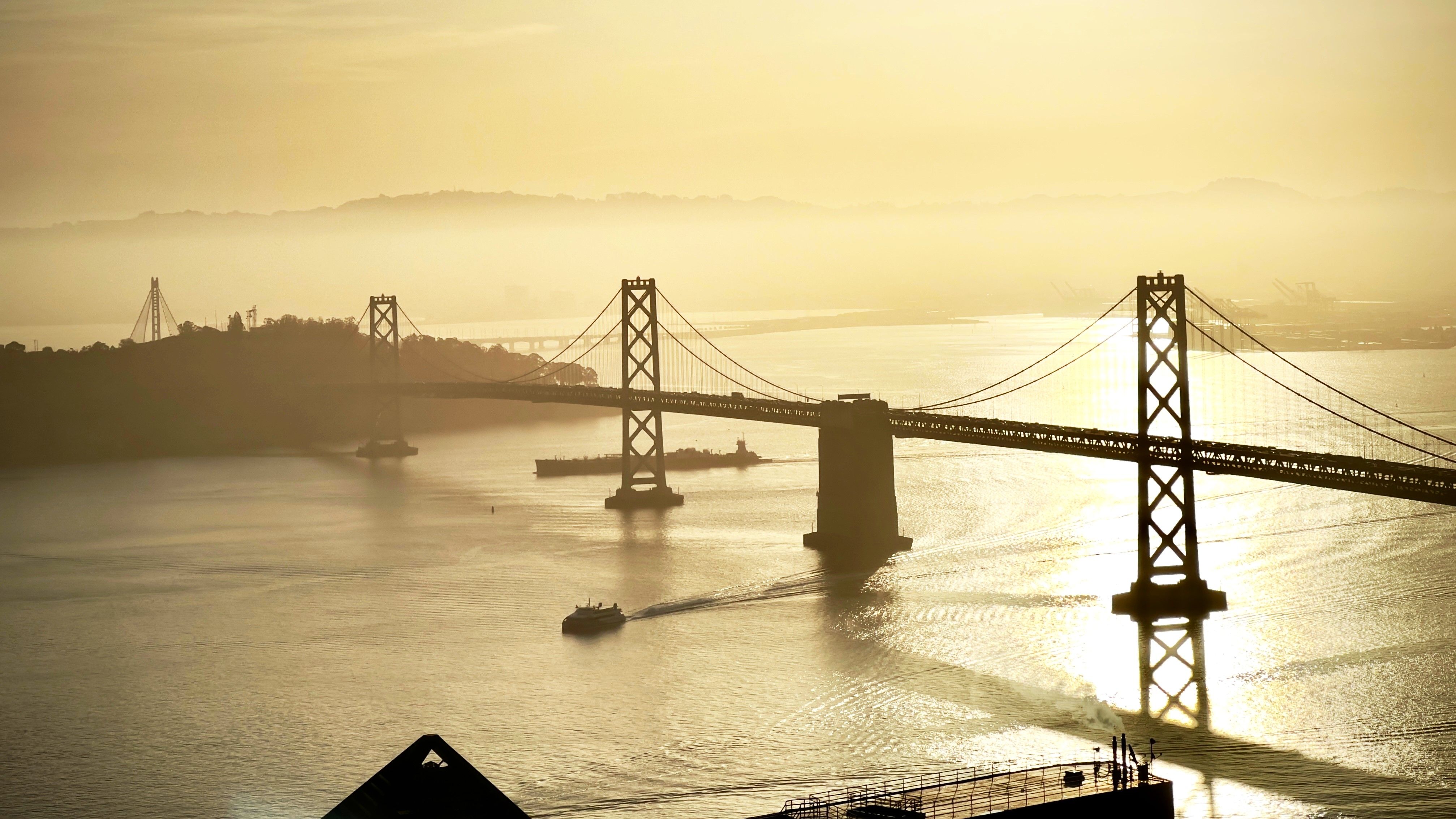 Enjoy Free Friday Ferries Between These Two California Cities Until 2025