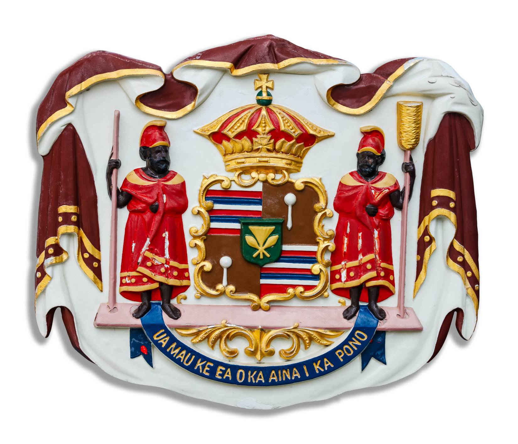 Hawaii - Flags & Symbols | TheTravel