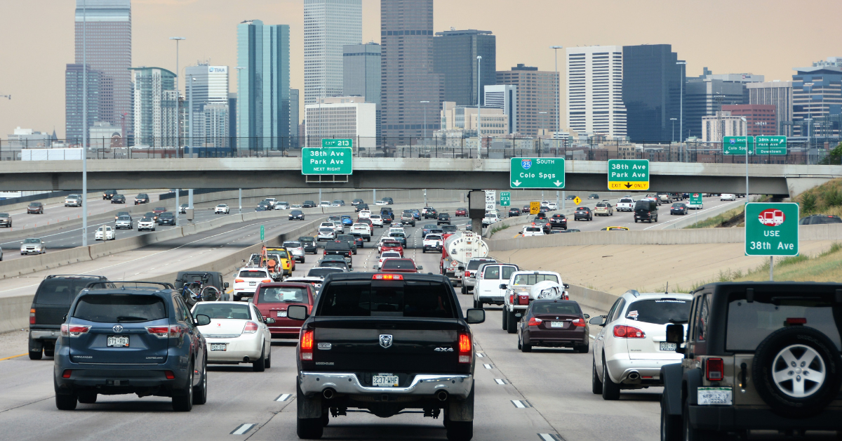 This New Colorado Driving Law Will Take Effect On January 1st 2025