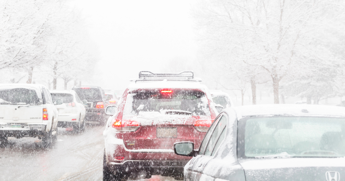 Colorado Snowfall: X Users Share Early Footage Of The Storm