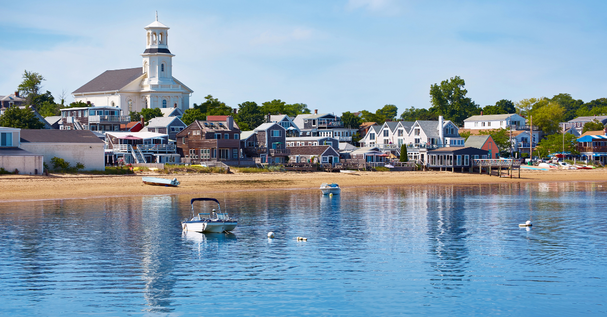 Cape Cod's Water Is A Cause For Concern According To Scientists ...