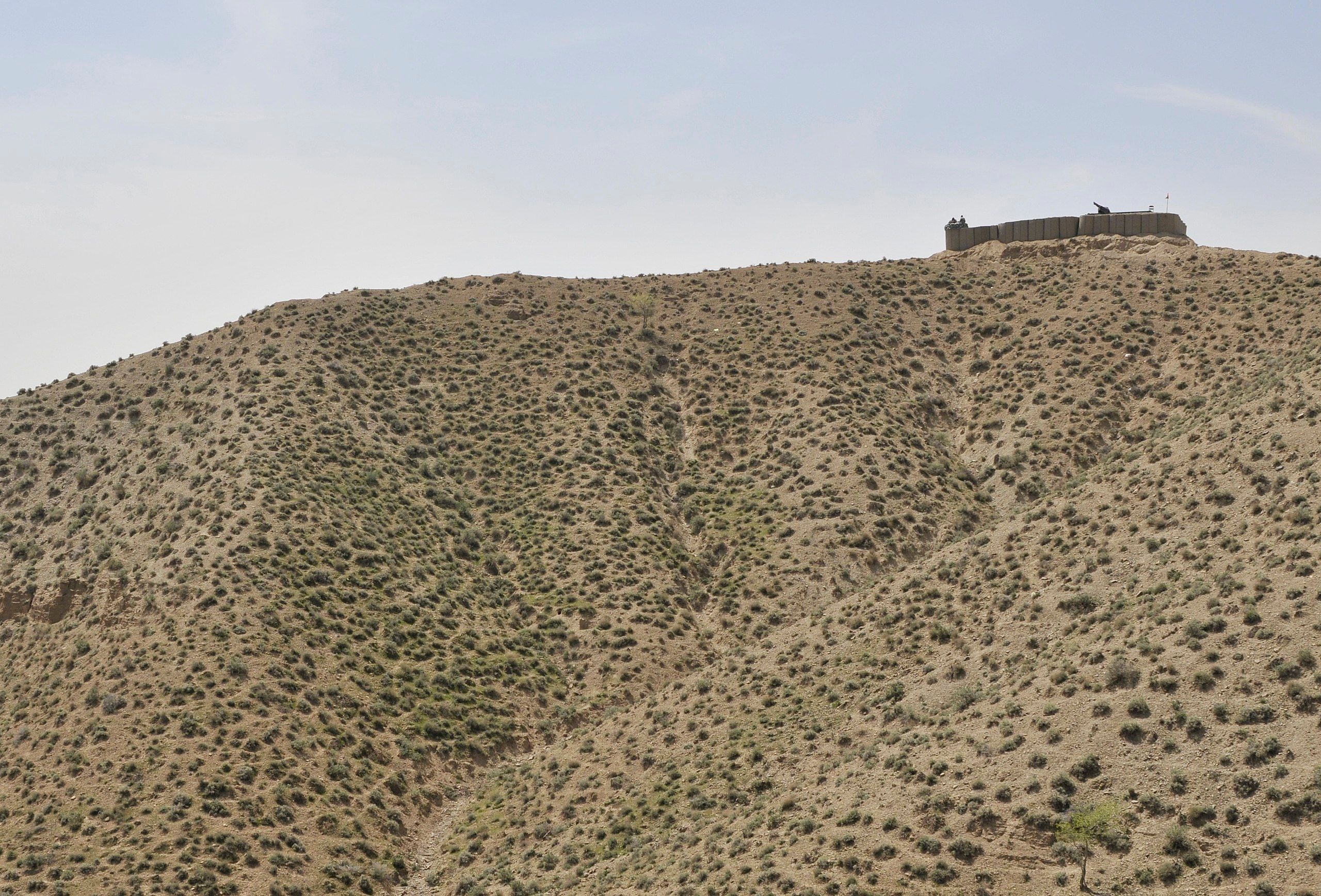 These Are The 7 Most Dangerous Borders Worldwide