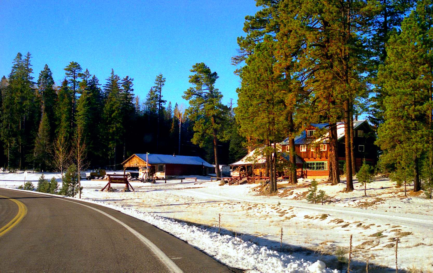 The "Swiss Alps Of Arizona" Is Home To The State's Most Underrated ...