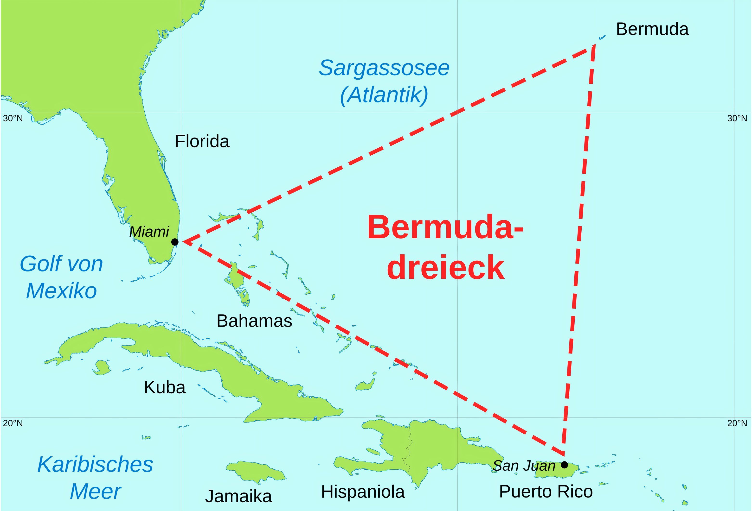 How Tourism Got Lost In The Bermuda Triangle The Independent Divers