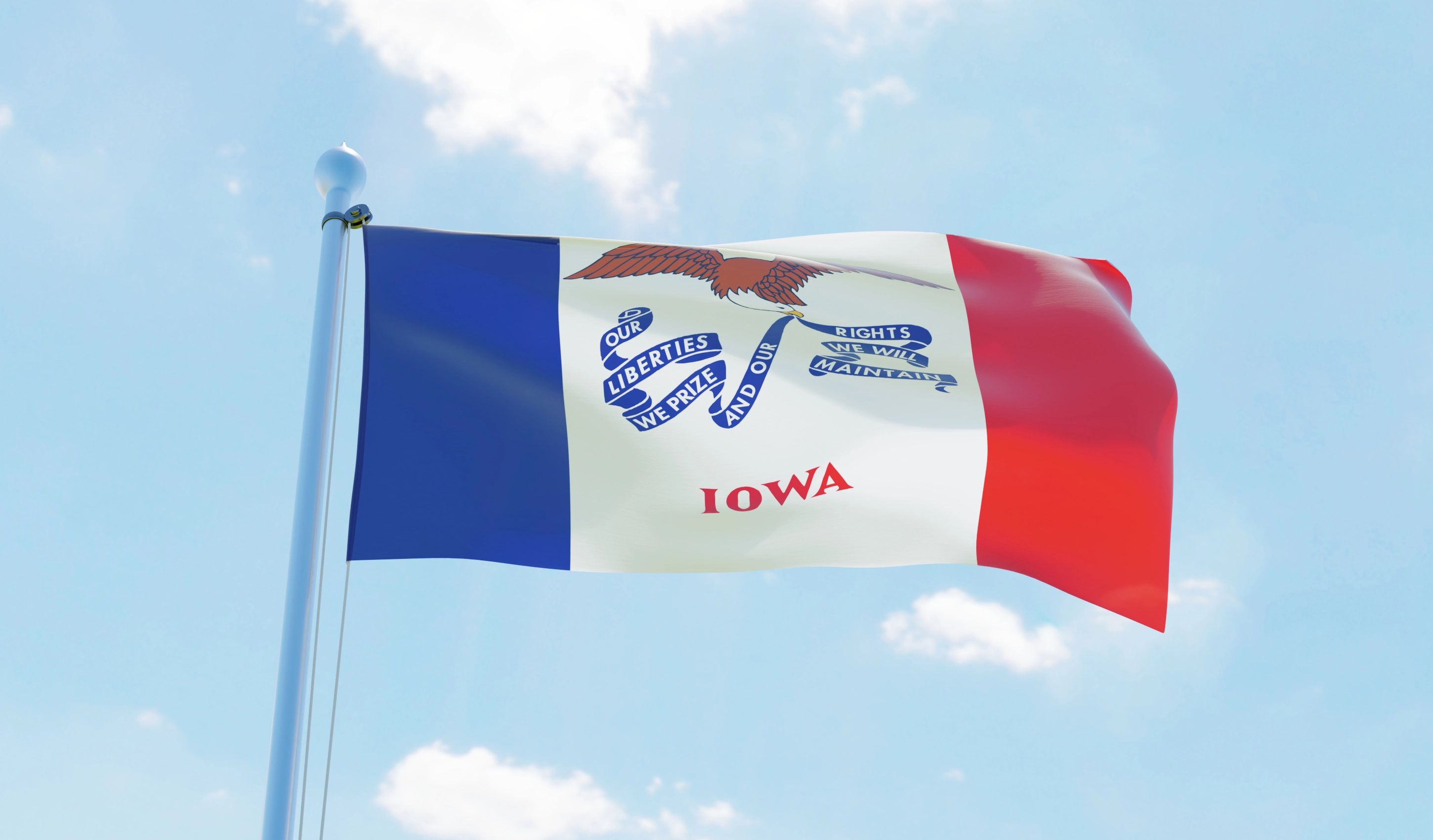 Iowa - Maps | TheTravel