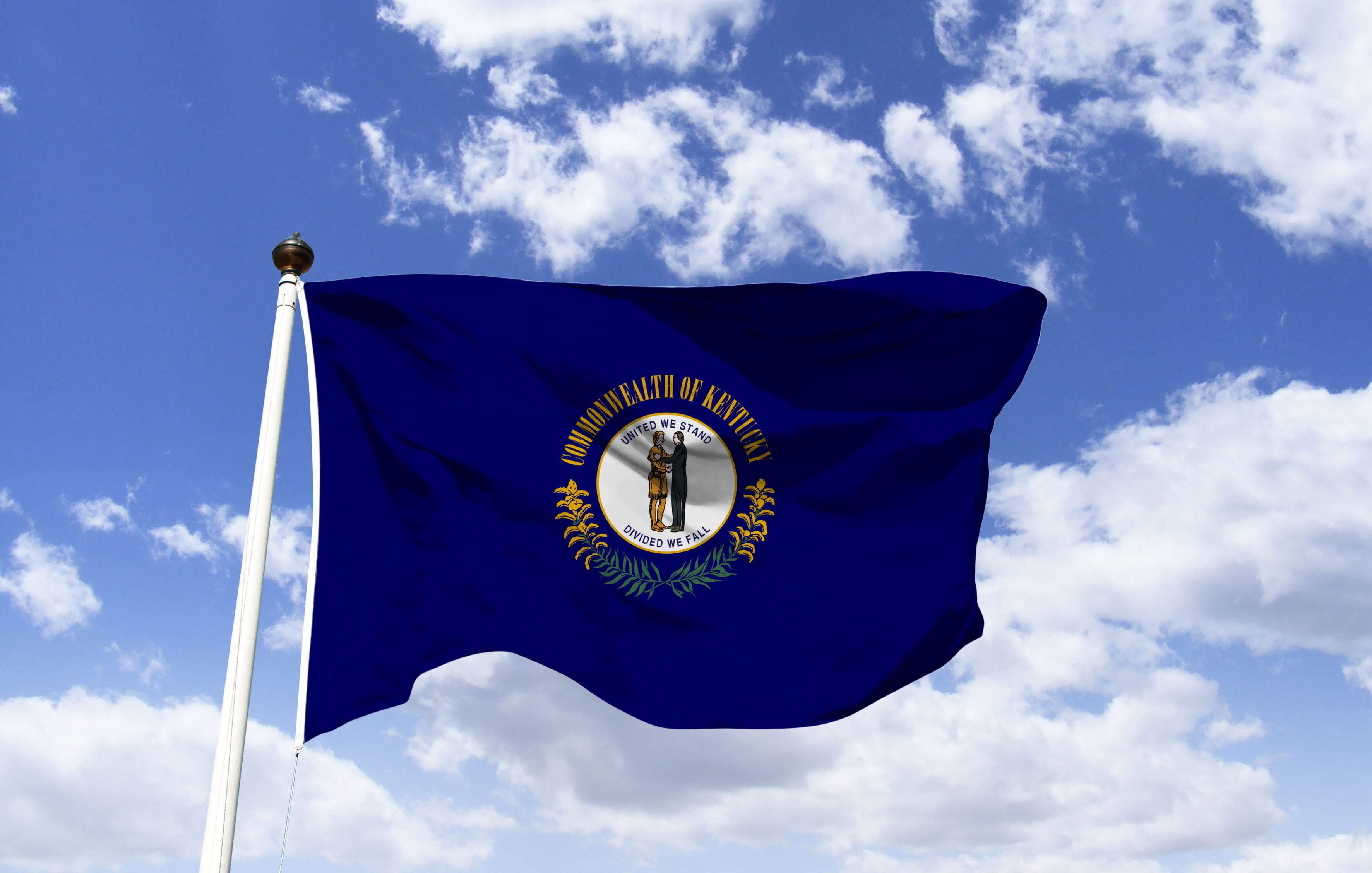 Kentucky - Flags & Symbols | TheTravel