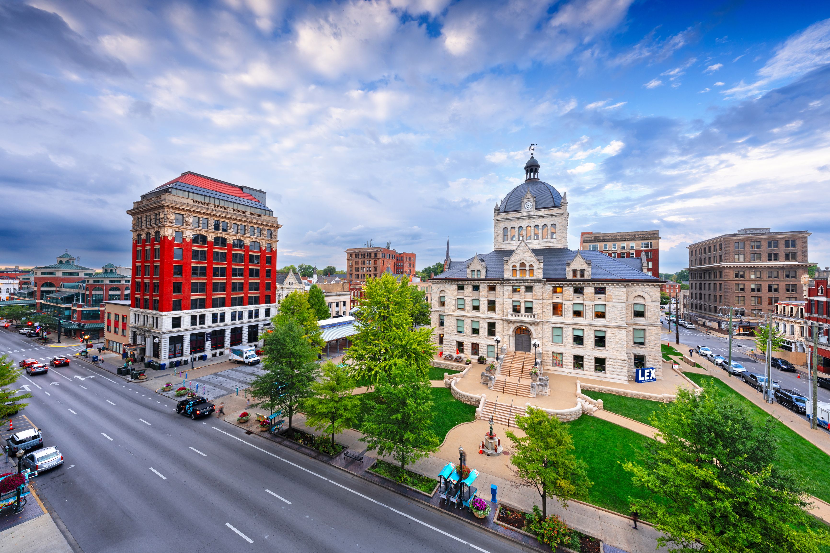 Kentucky - Population | TheTravel