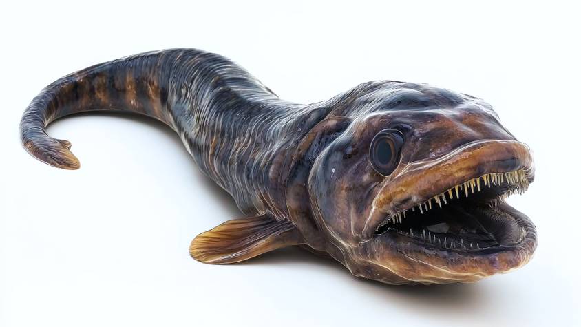 Real Facehuggers? This Newly Discovered Deep-Sea Predator Looks ...