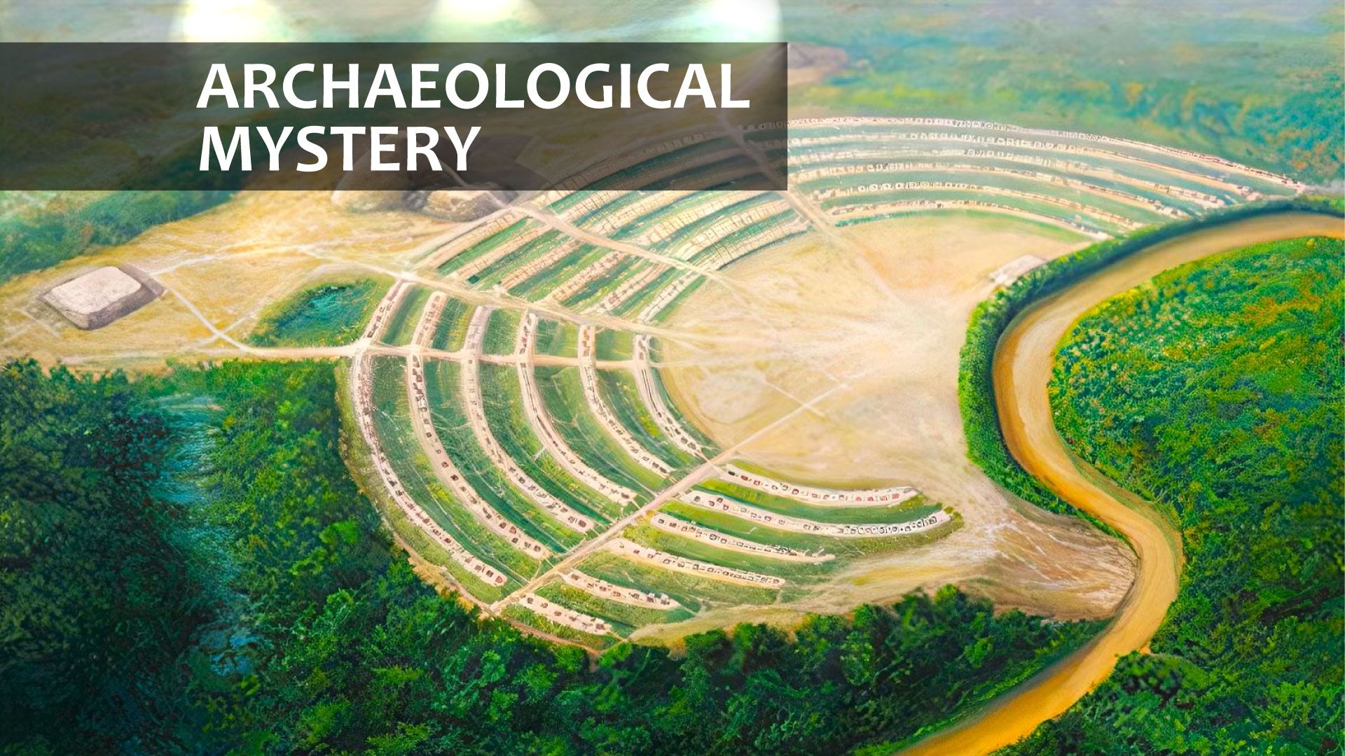 This 3,000-Year-Old Louisiana Archaeological Mystery Still Baffles Experts