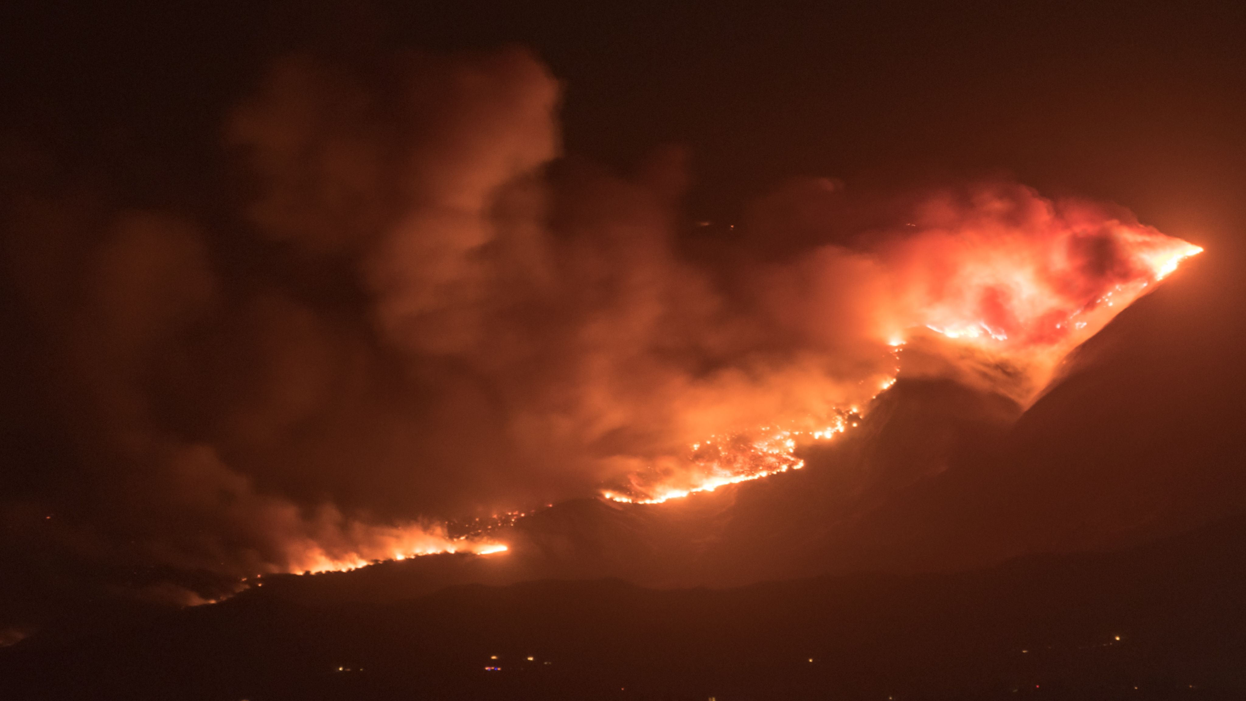 Los Angeles Wildfires | TheTravel