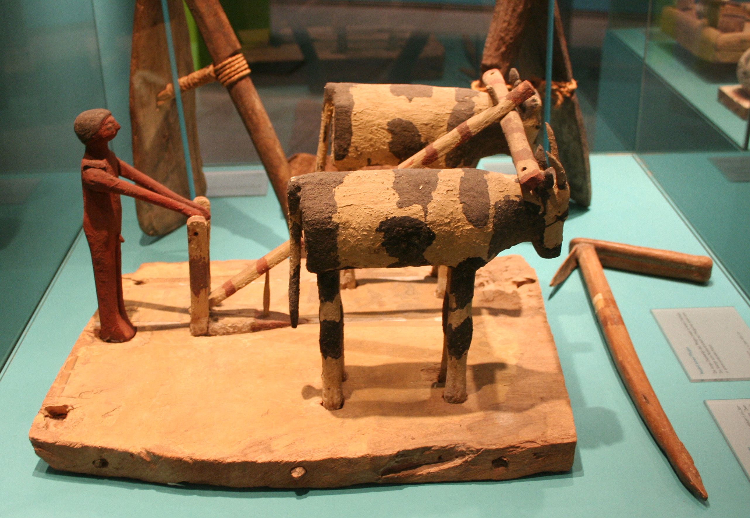 Ancient Mesopotamian Inventions Plow