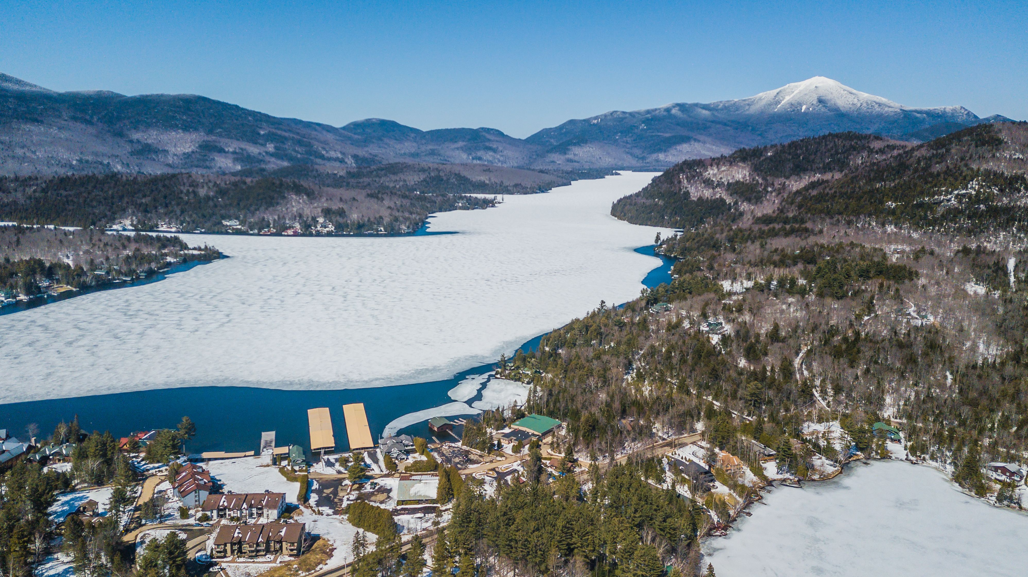 Lake Placid Winter