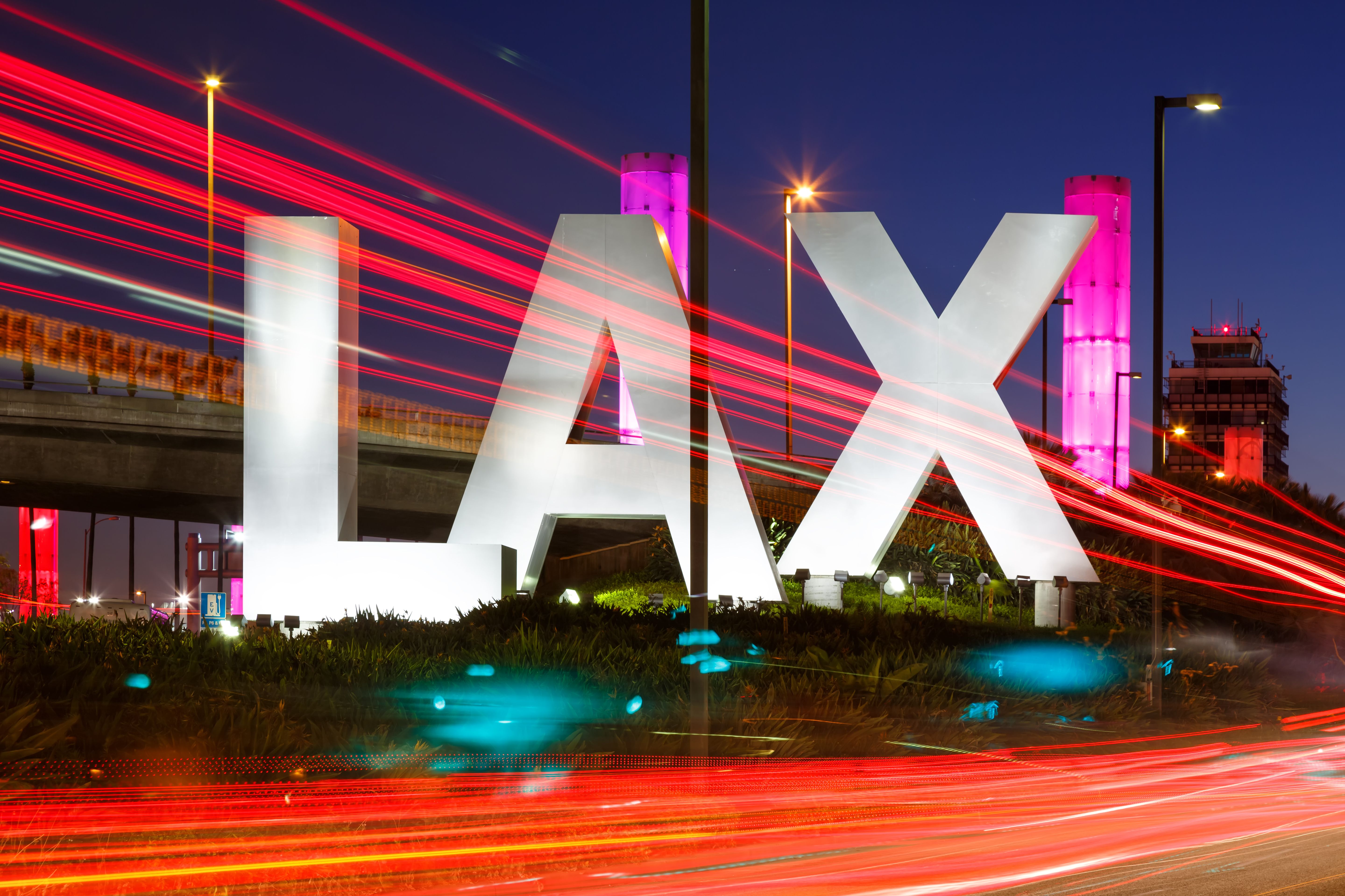 15 Things To Know If You're Flying To LAX
