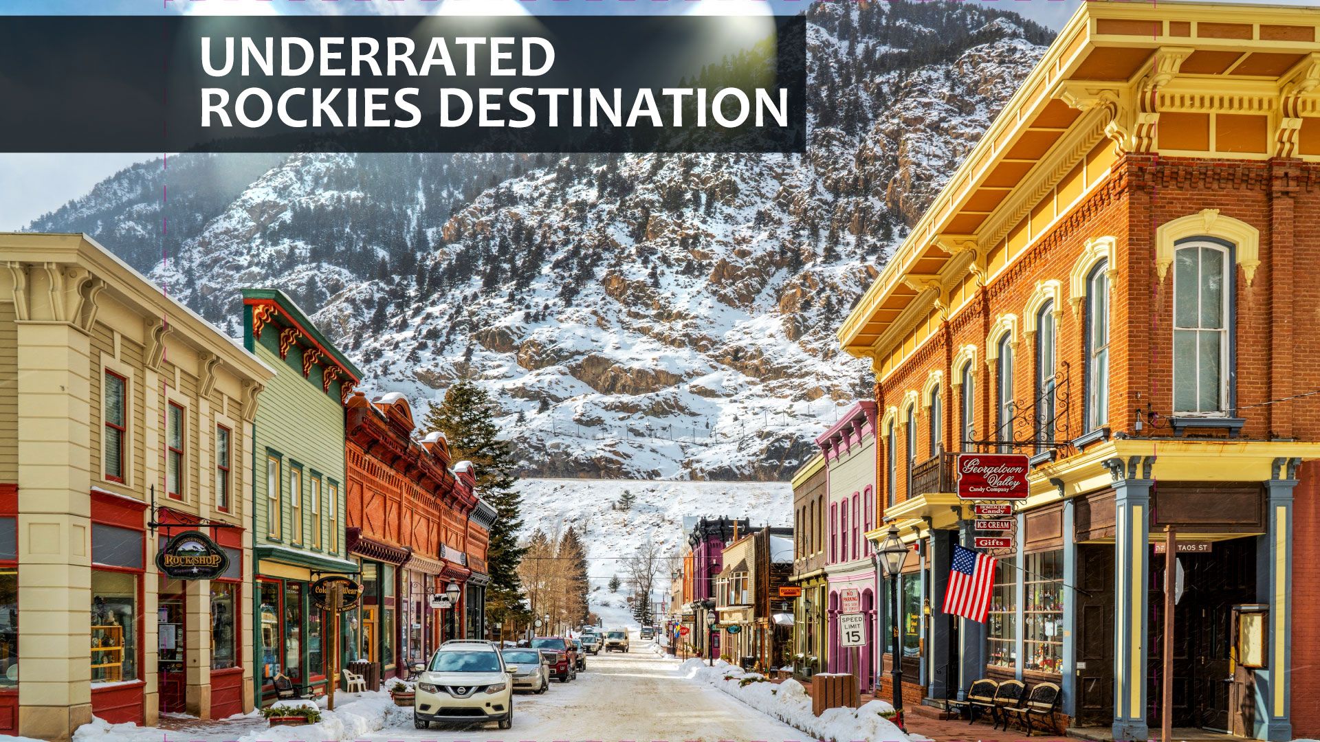 Colorado's Most European-Like Small Town Is An Underrated Rockies ...