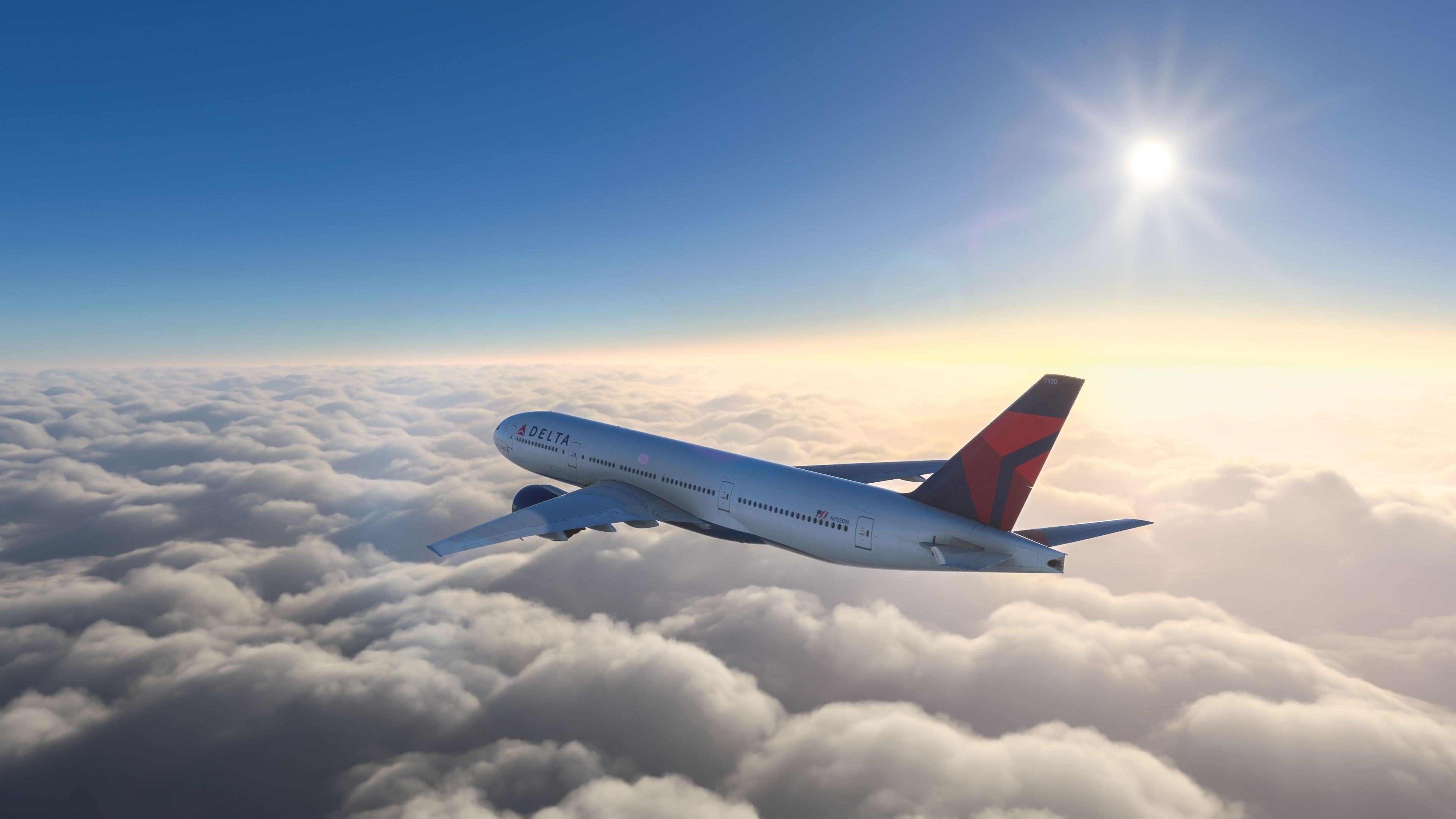 Delta flight deals store