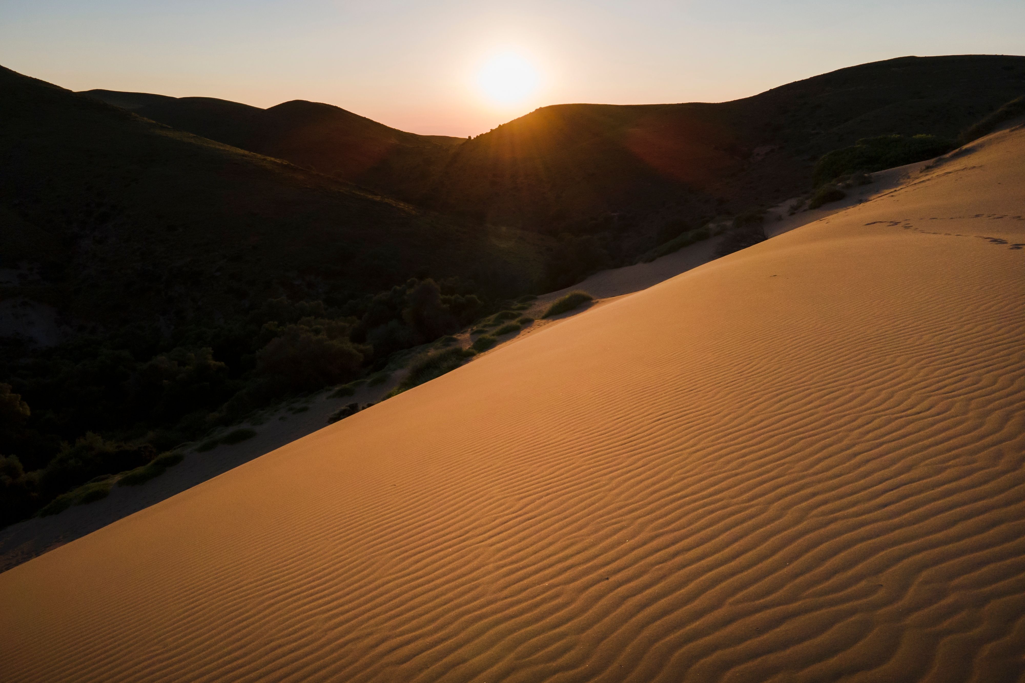 These 7 Surprising Countries Are Home To Deserts