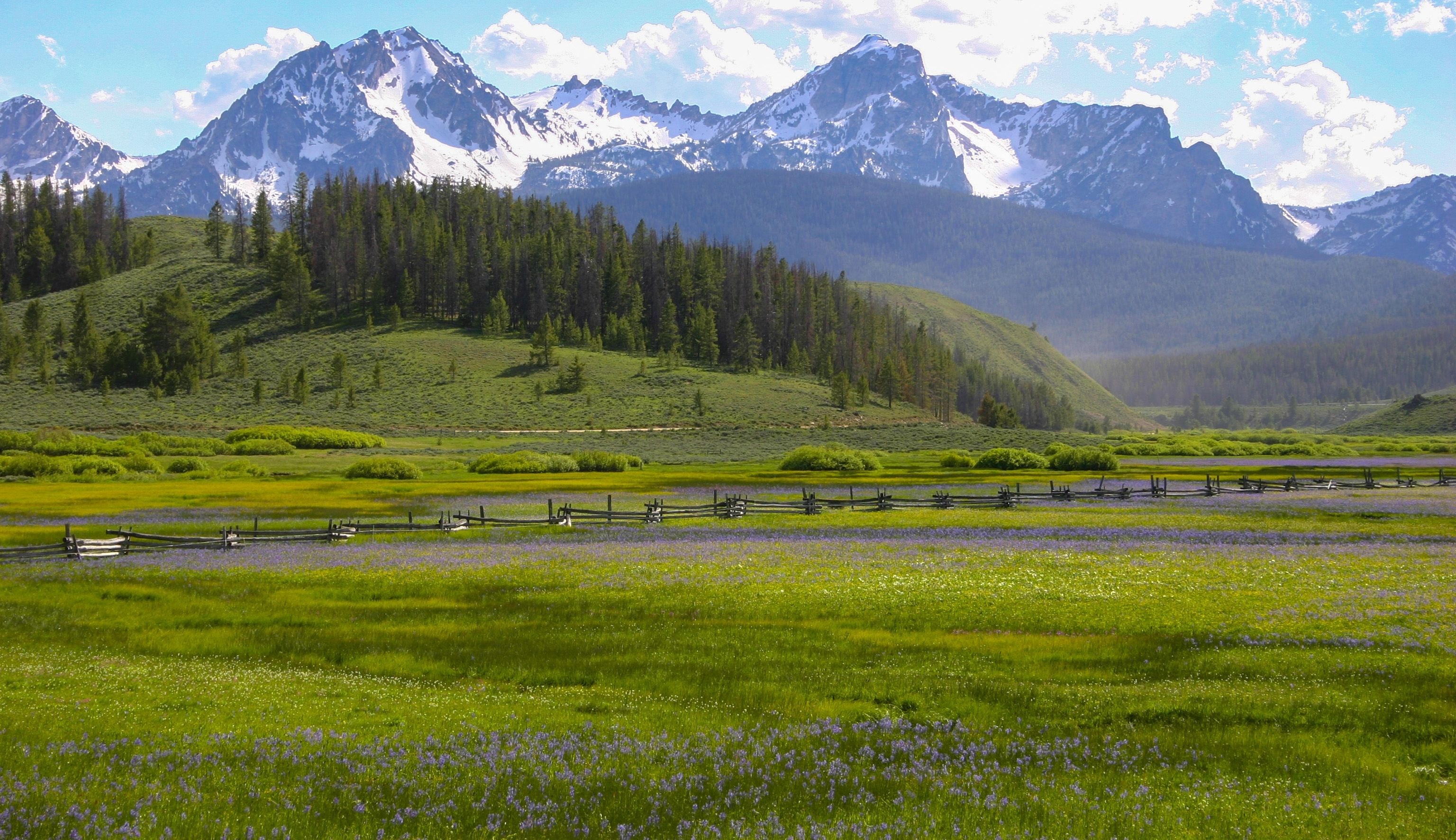 Sawtooth National Recreation Area