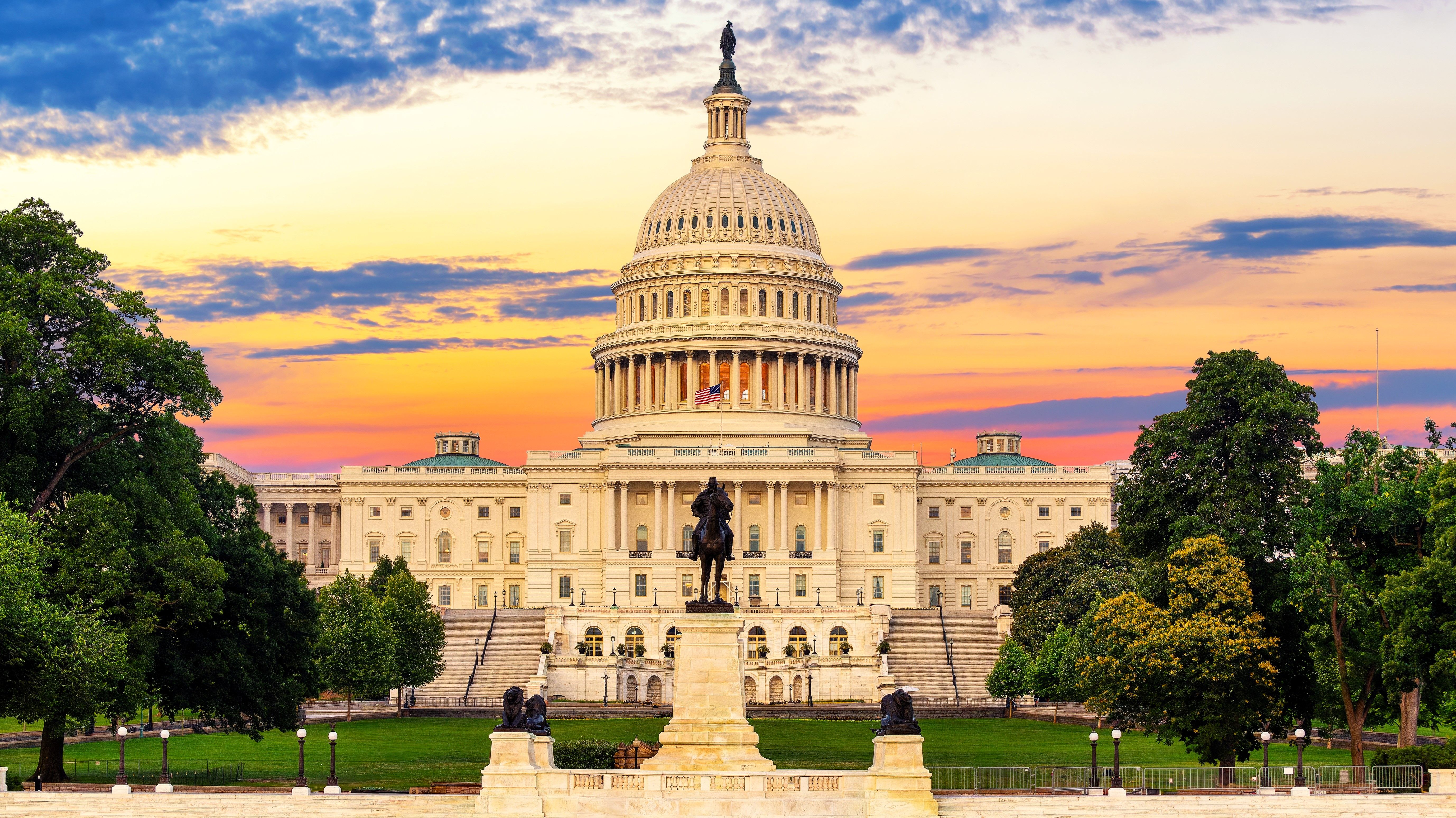 New Takes On Old History: The Latest In Washington D.C.