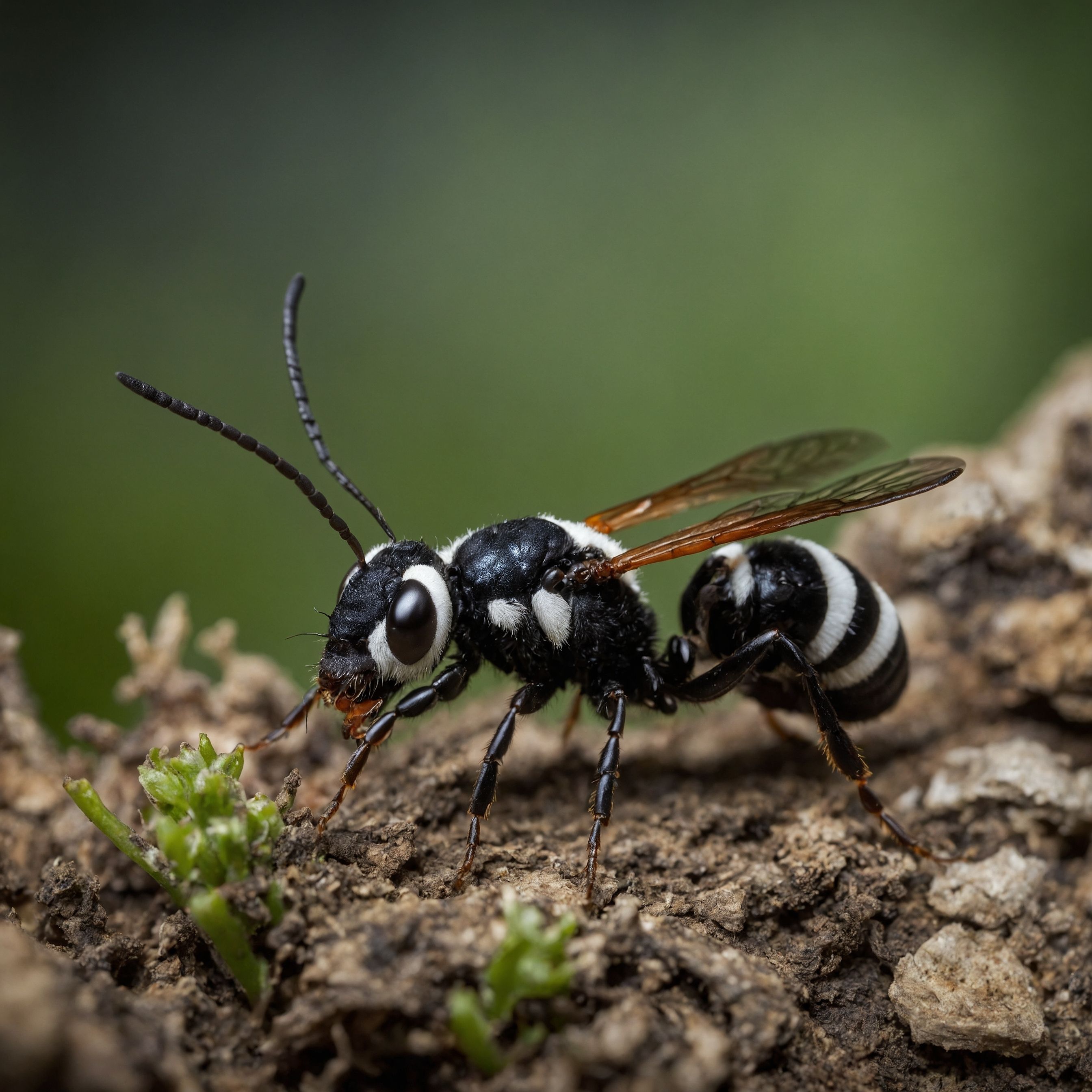 The World's Cutest Insect Looks Like A Panda, But It's Dangerously ...