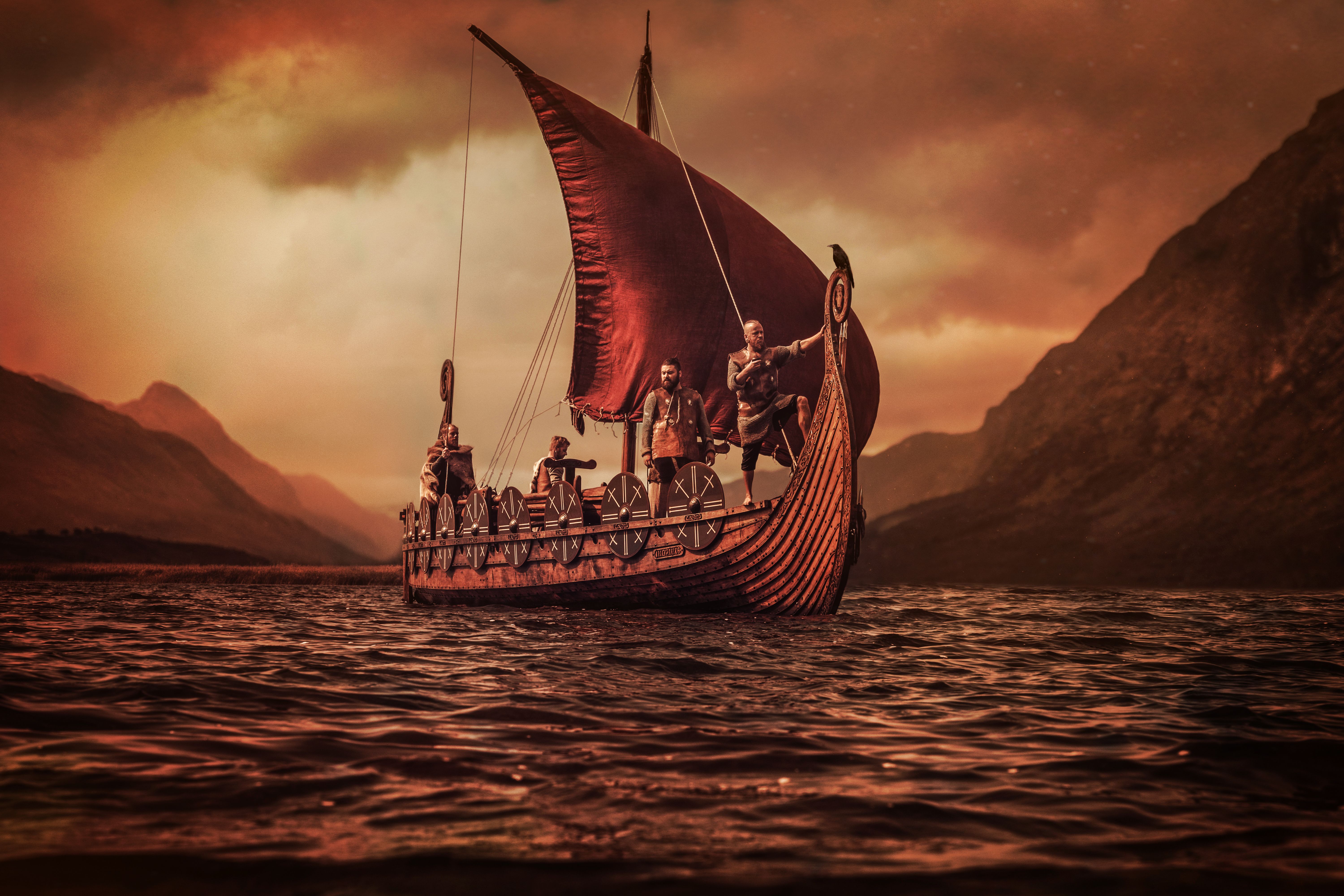 What Happened To the Vikings That Came to America?