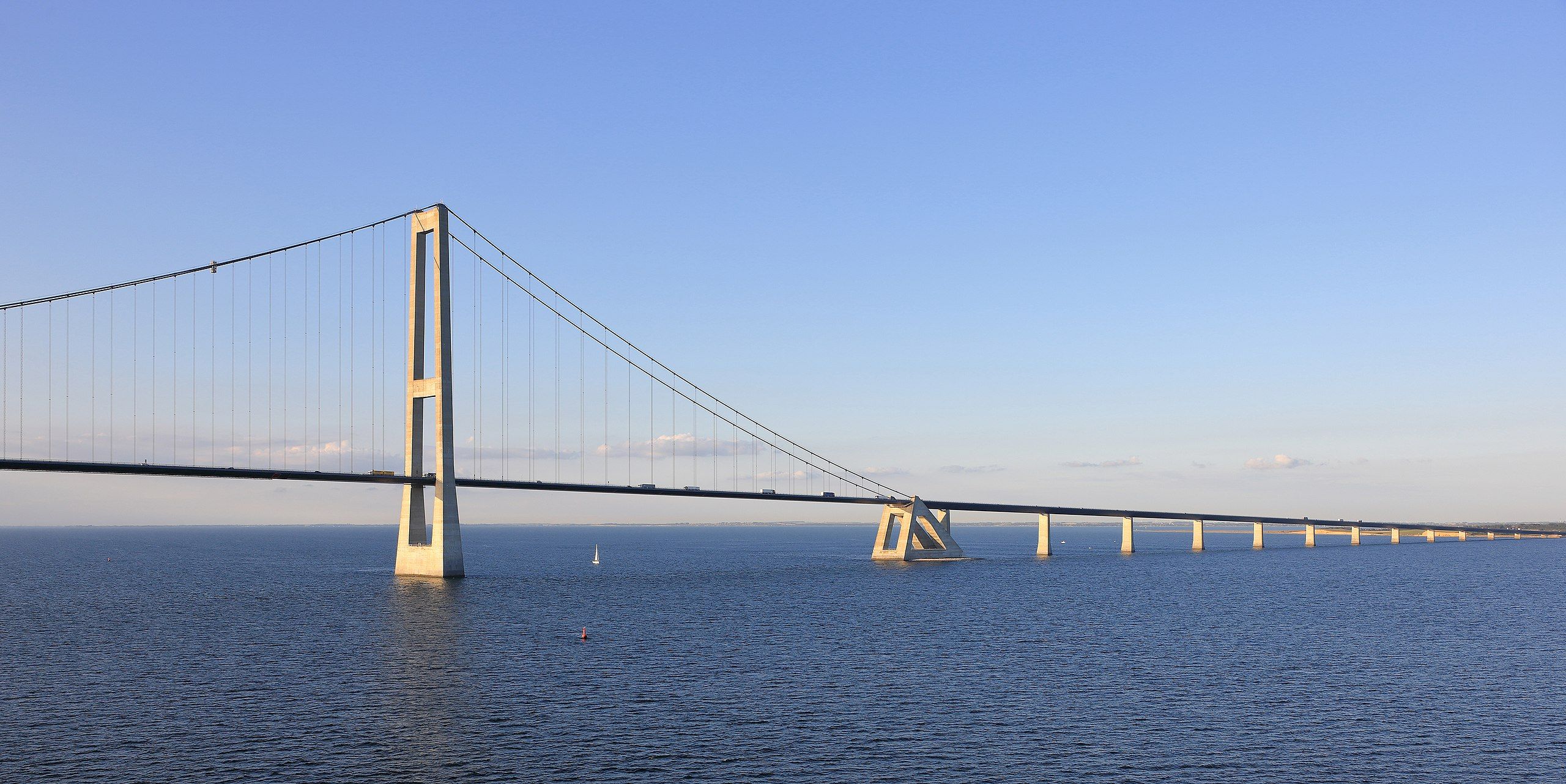 Have Gephyrophobia? Steer Clear Of Europe's 8 Longest Bridges
