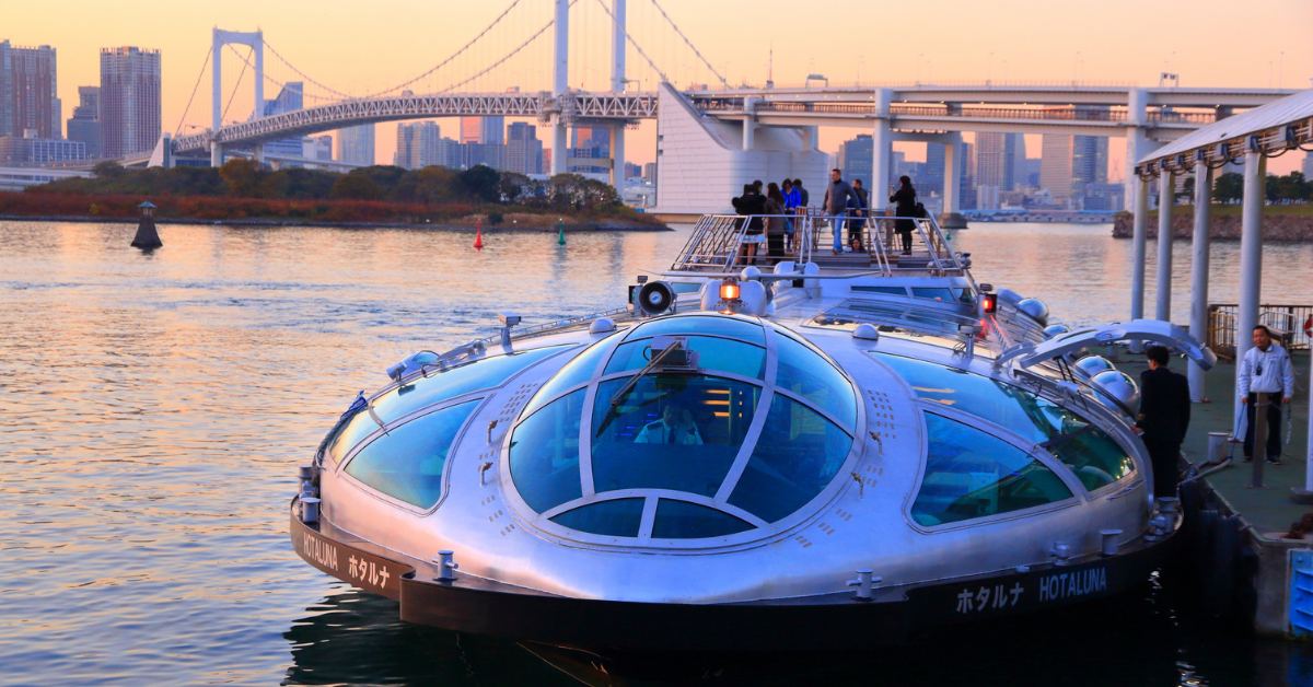 Lake Tahoe's Flying Electric Ferry Plans On Turning A Two-Hour Car Ride ...