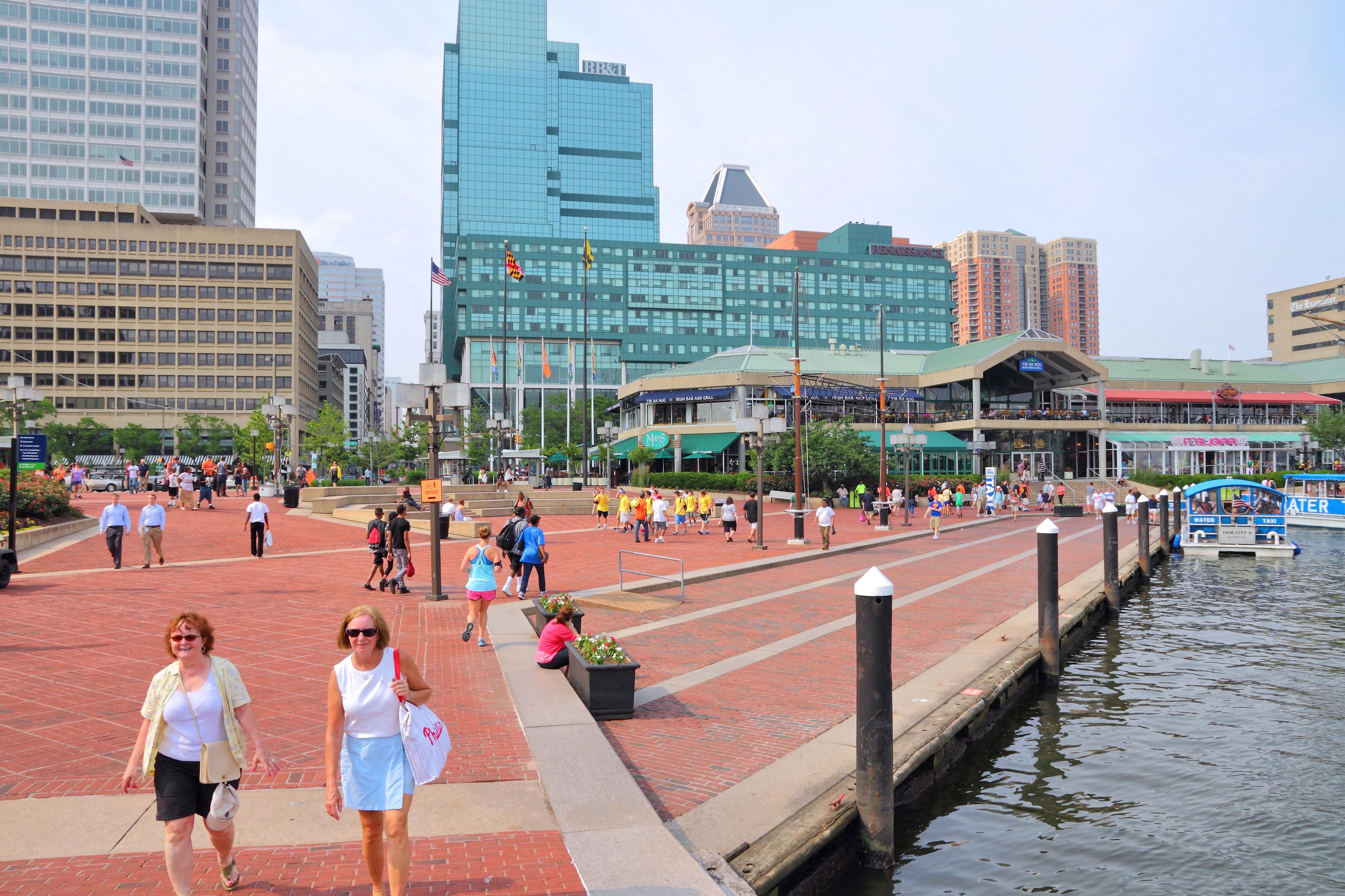 Maryland - Population | TheTravel