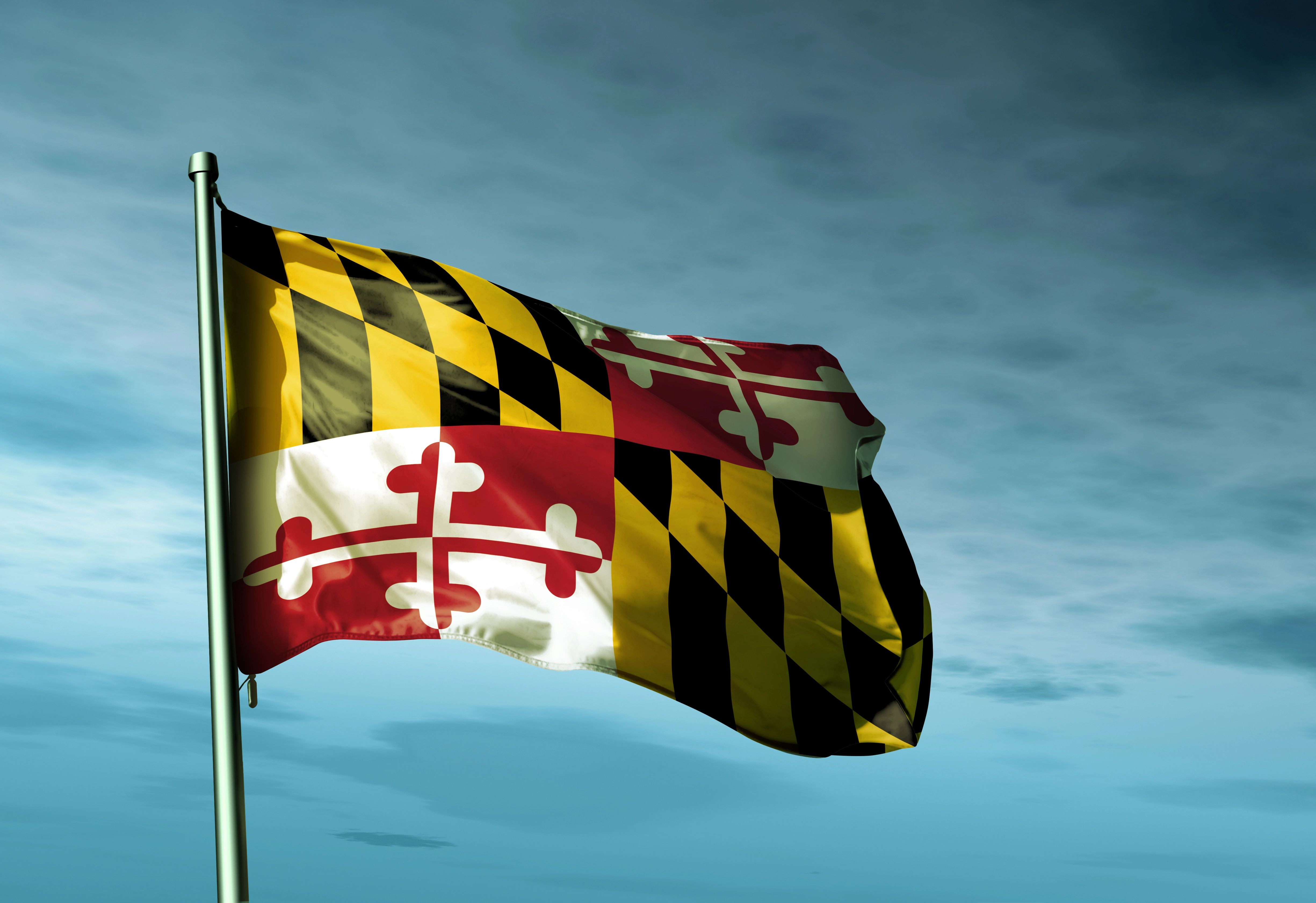 Maryland - Flags & Symbols | TheTravel