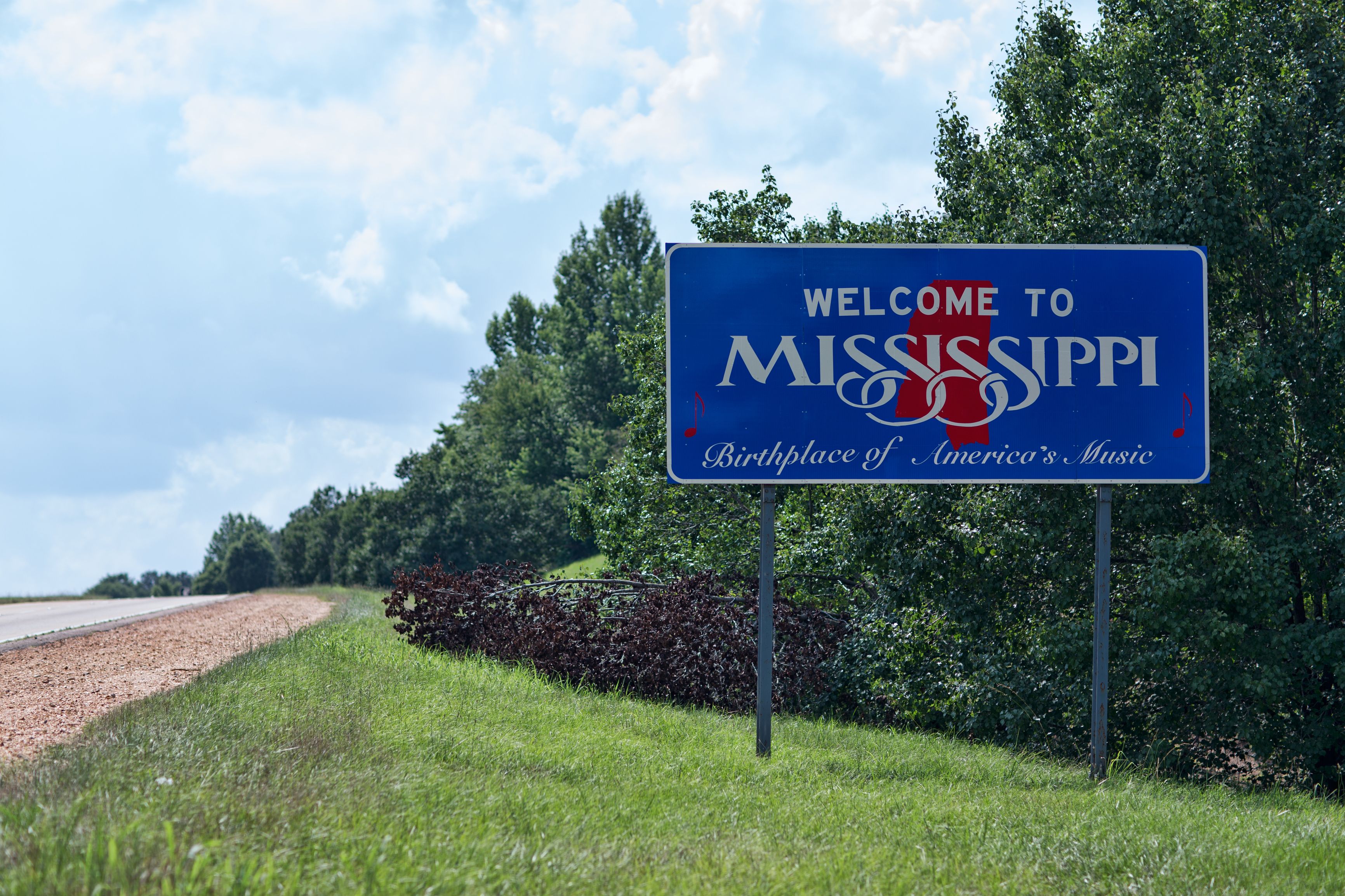 Mississippi - Population | TheTravel