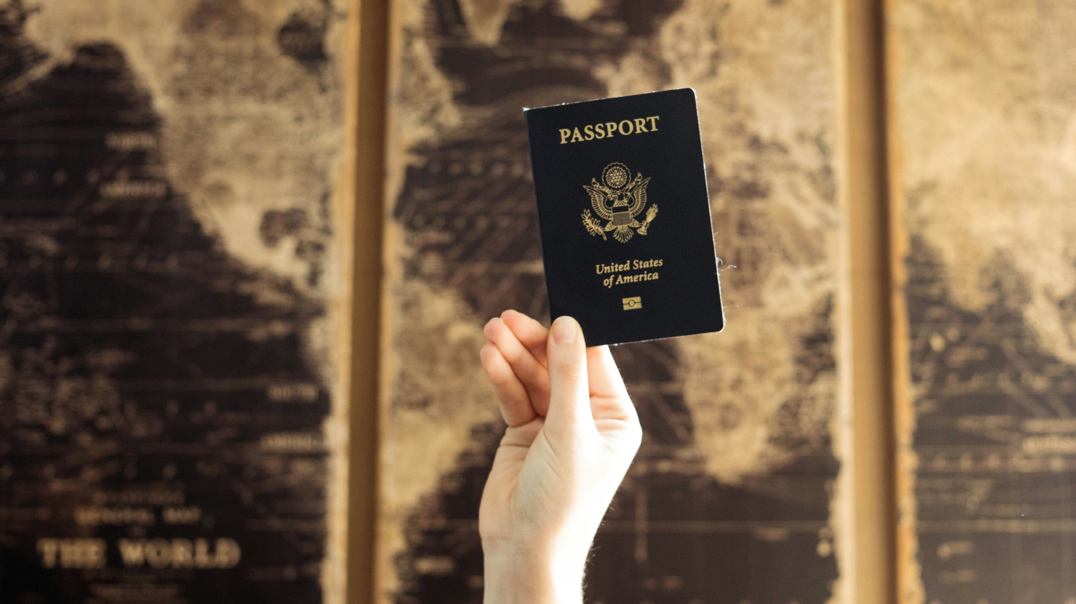 What A Canadian Passport Looks Like & Why It's So Powerful