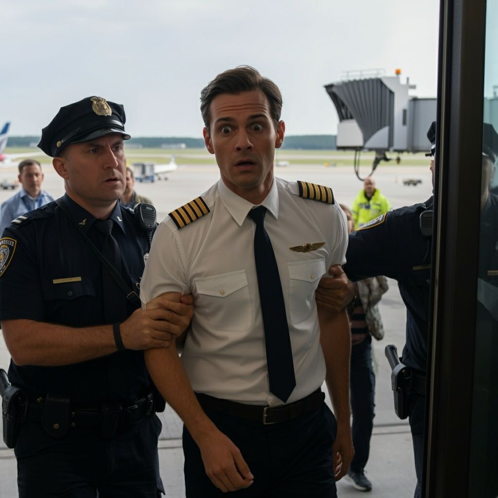 Southwest Airlines Pilot Attempts To Fly Aircraft Intoxicated Until ...