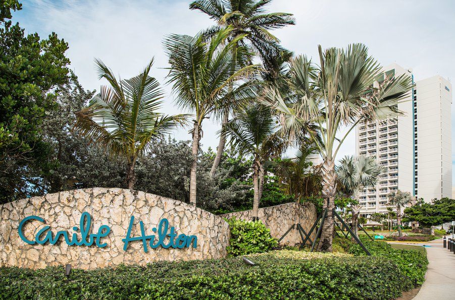 Caribe Hilton: Experiencing Puerto Rico's Most Historic & Heritage ...