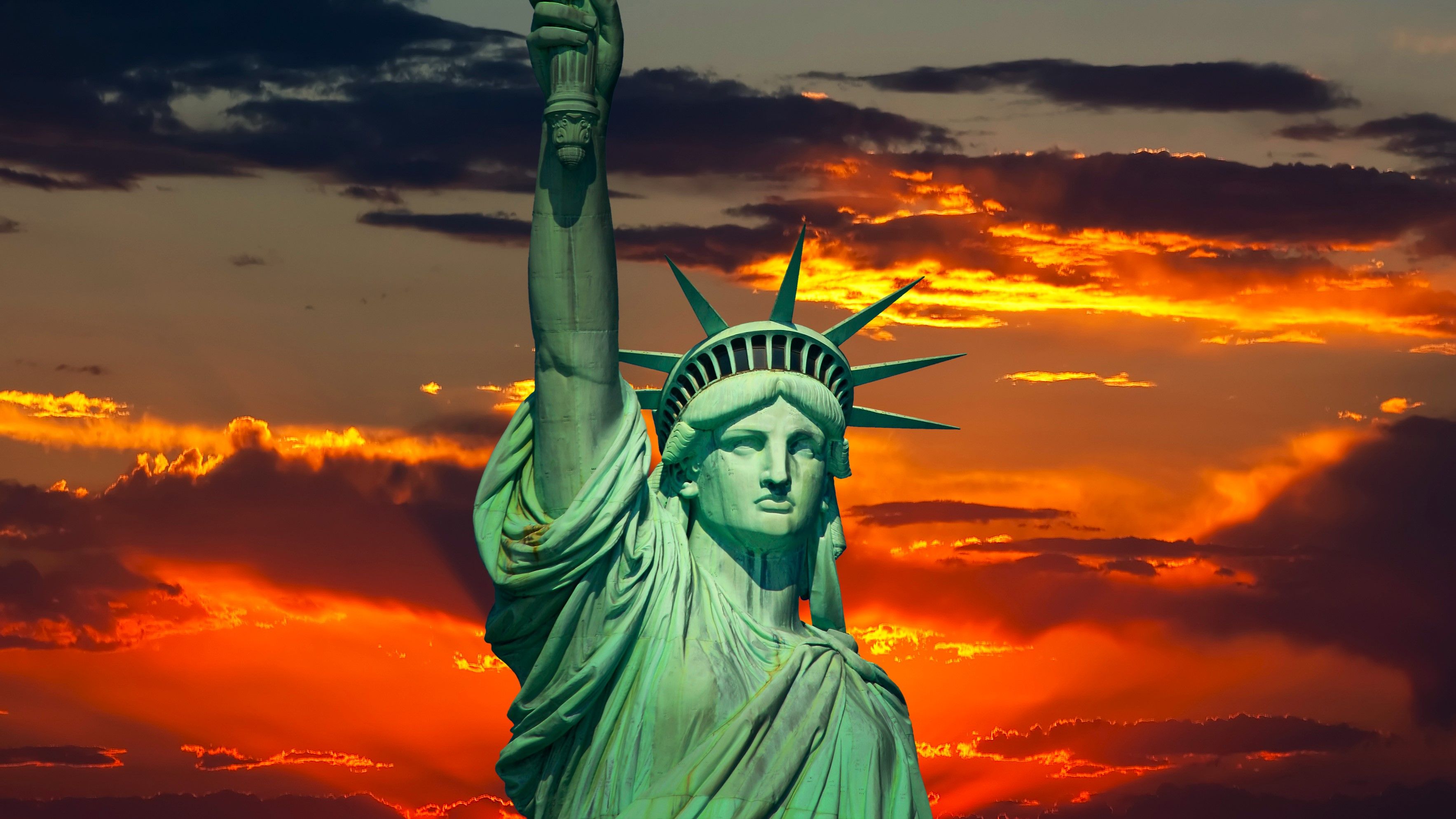 You're Banned From This Off-Limits Part Of The Statue Of Liberty