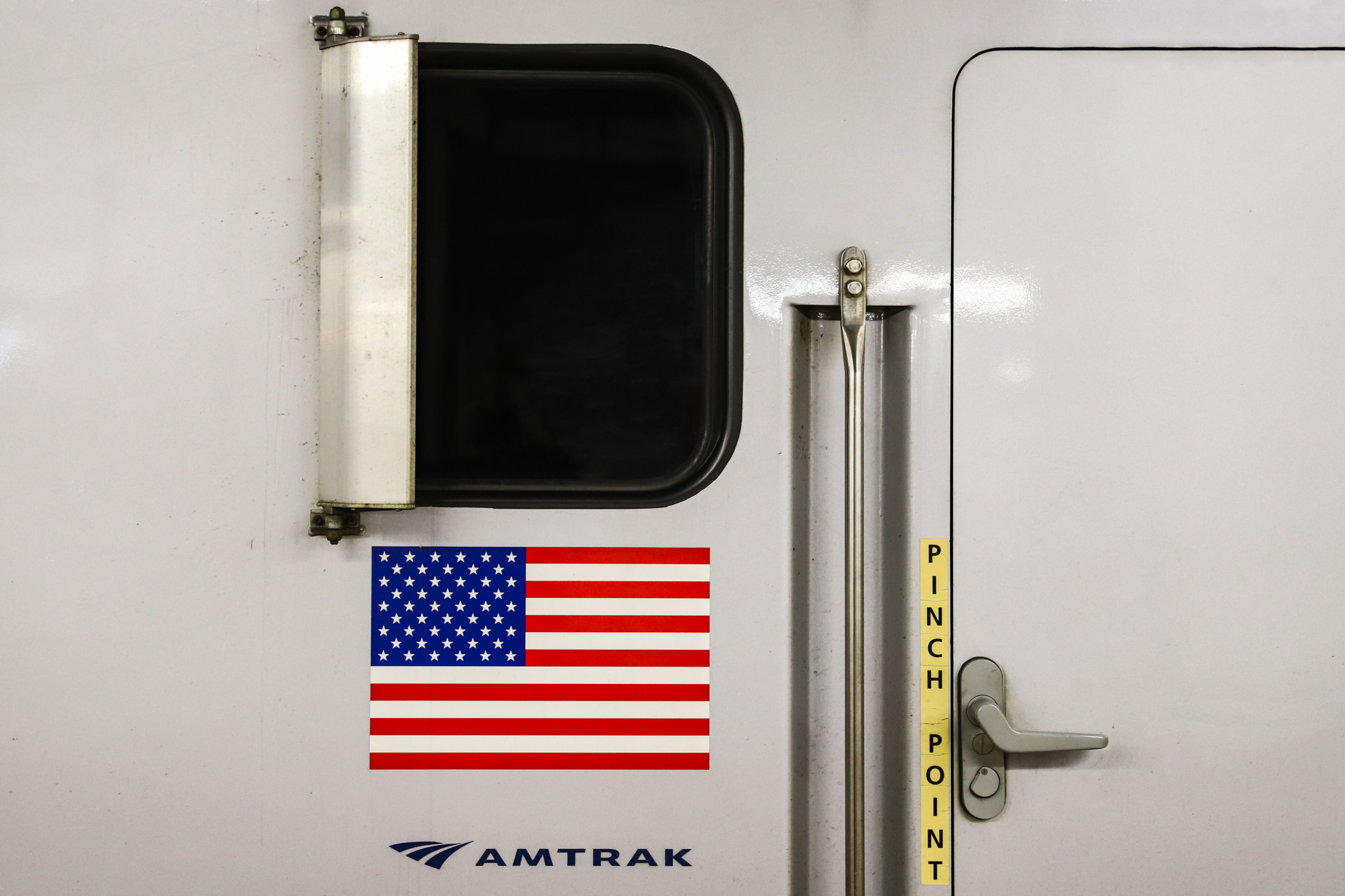 Amtrak Sets Strict Rules And Announces Closures Ahead Of Presidential ...