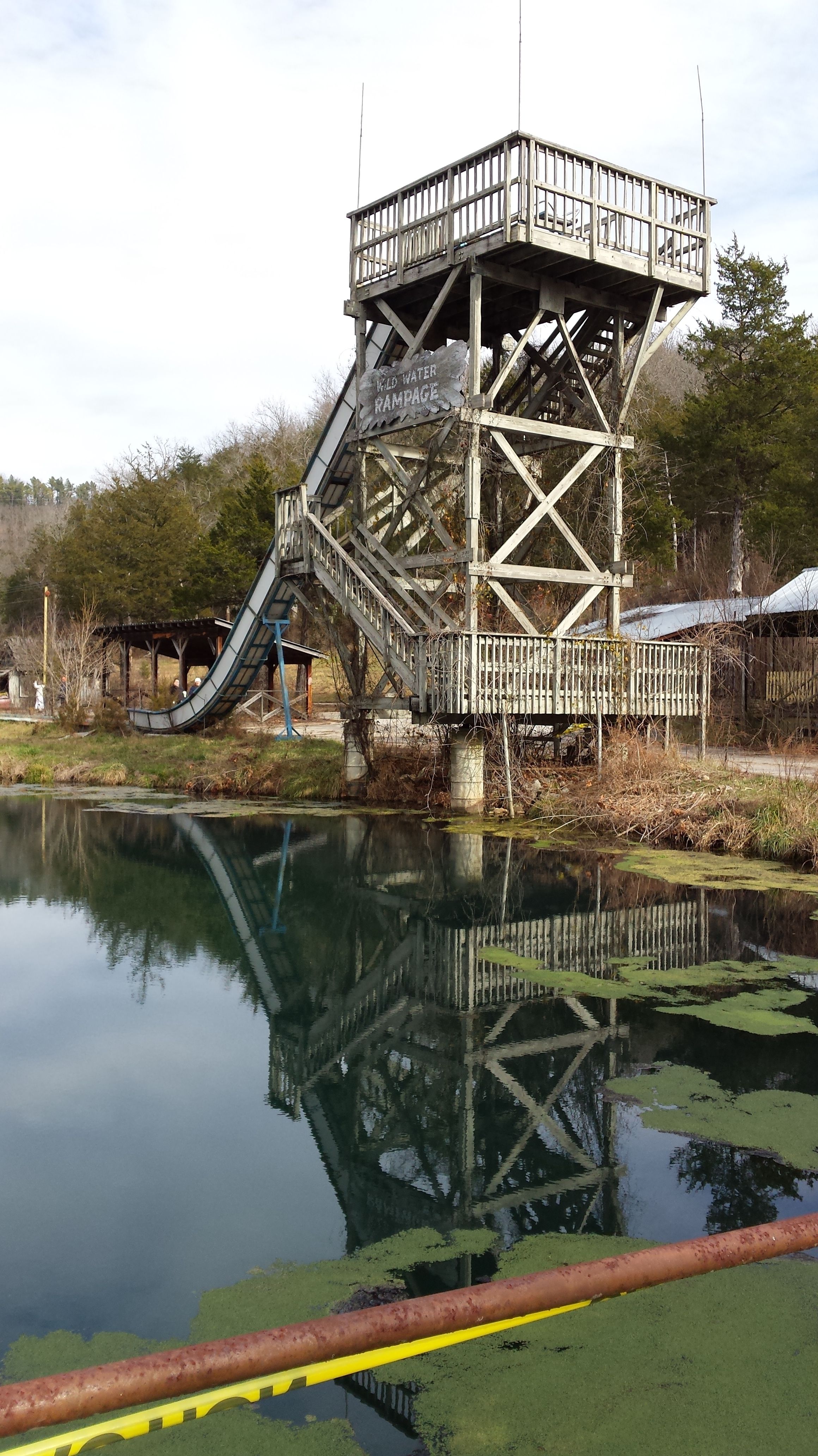 Abandoned Amusement Parks In The Us