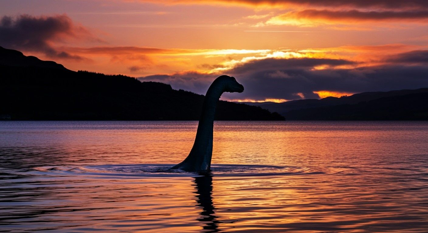Is The Loch Ness Monster Mystery Finally Solved? An Expert Thinks So Is The Loch Ness Monster Mystery Finally Solved? An Expert Thinks So
