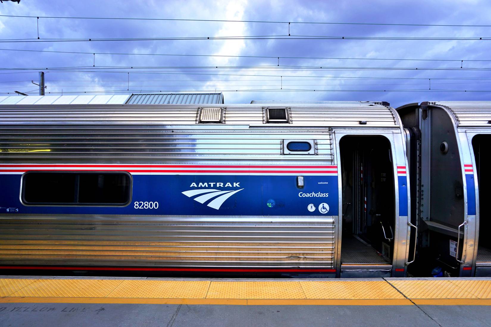 Amtrak's Banned Items List Revealed