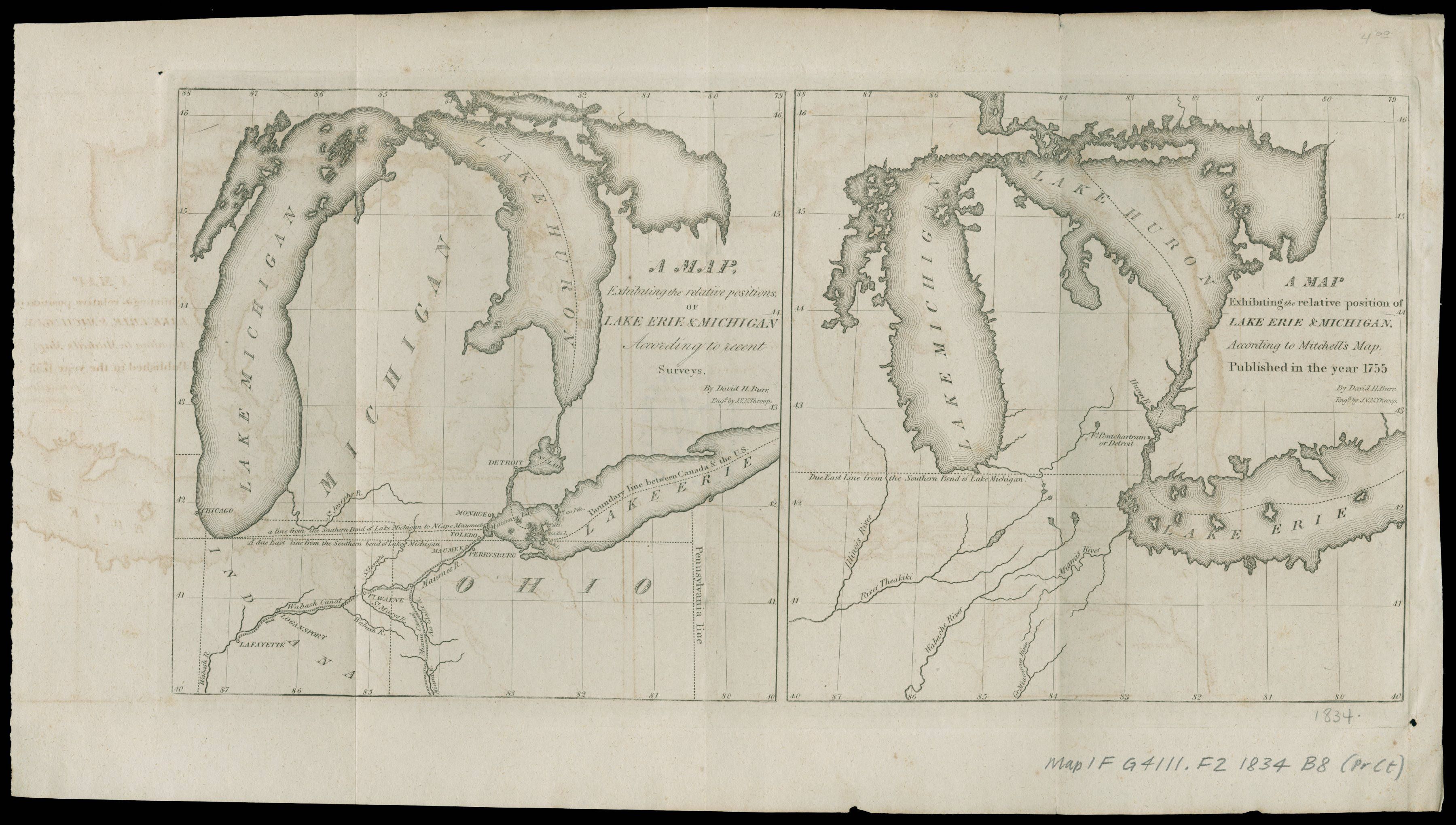 Michigan - History | TheTravel