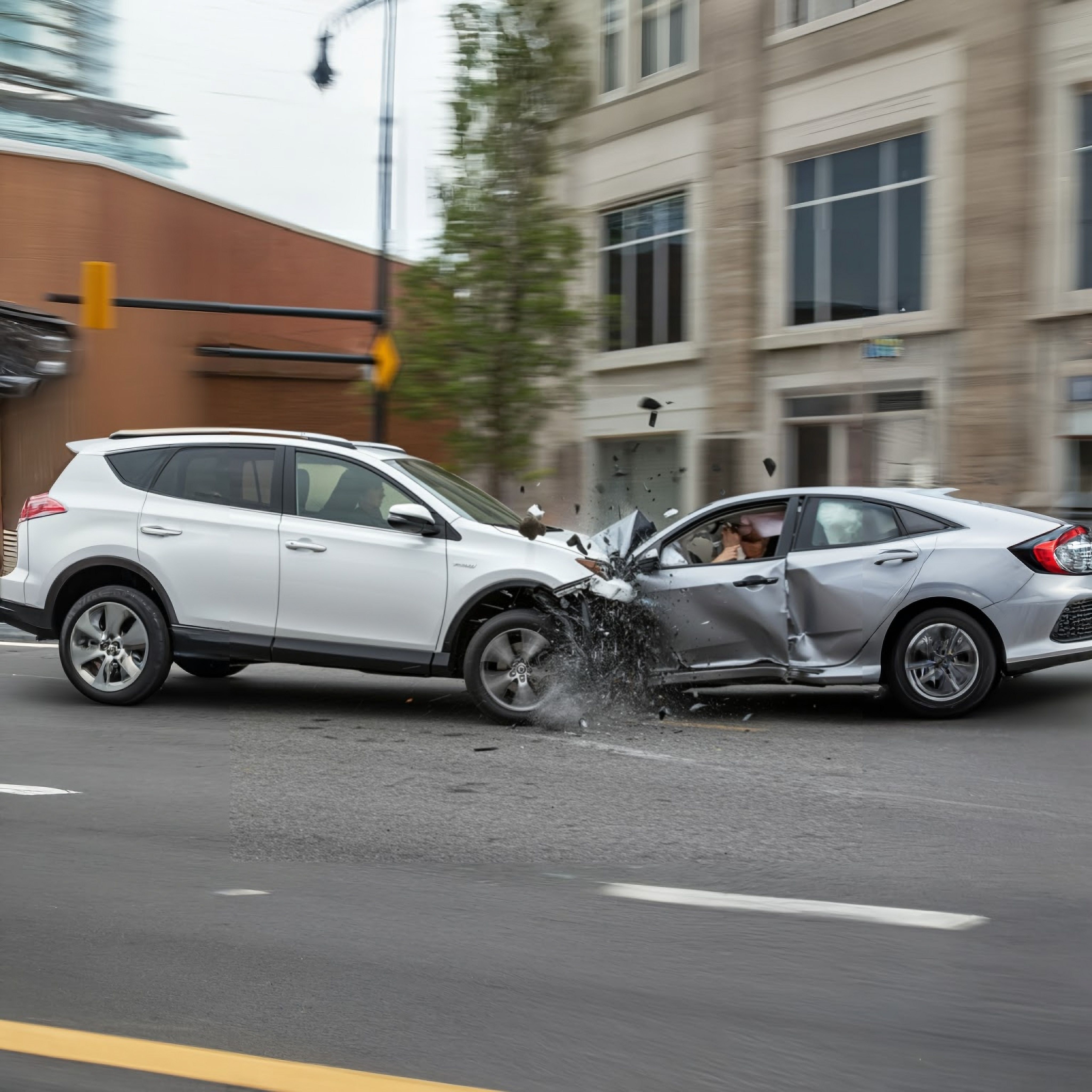 Video shows man body-slamming woman after apparent road rage incident in Massachusetts | Flipboard