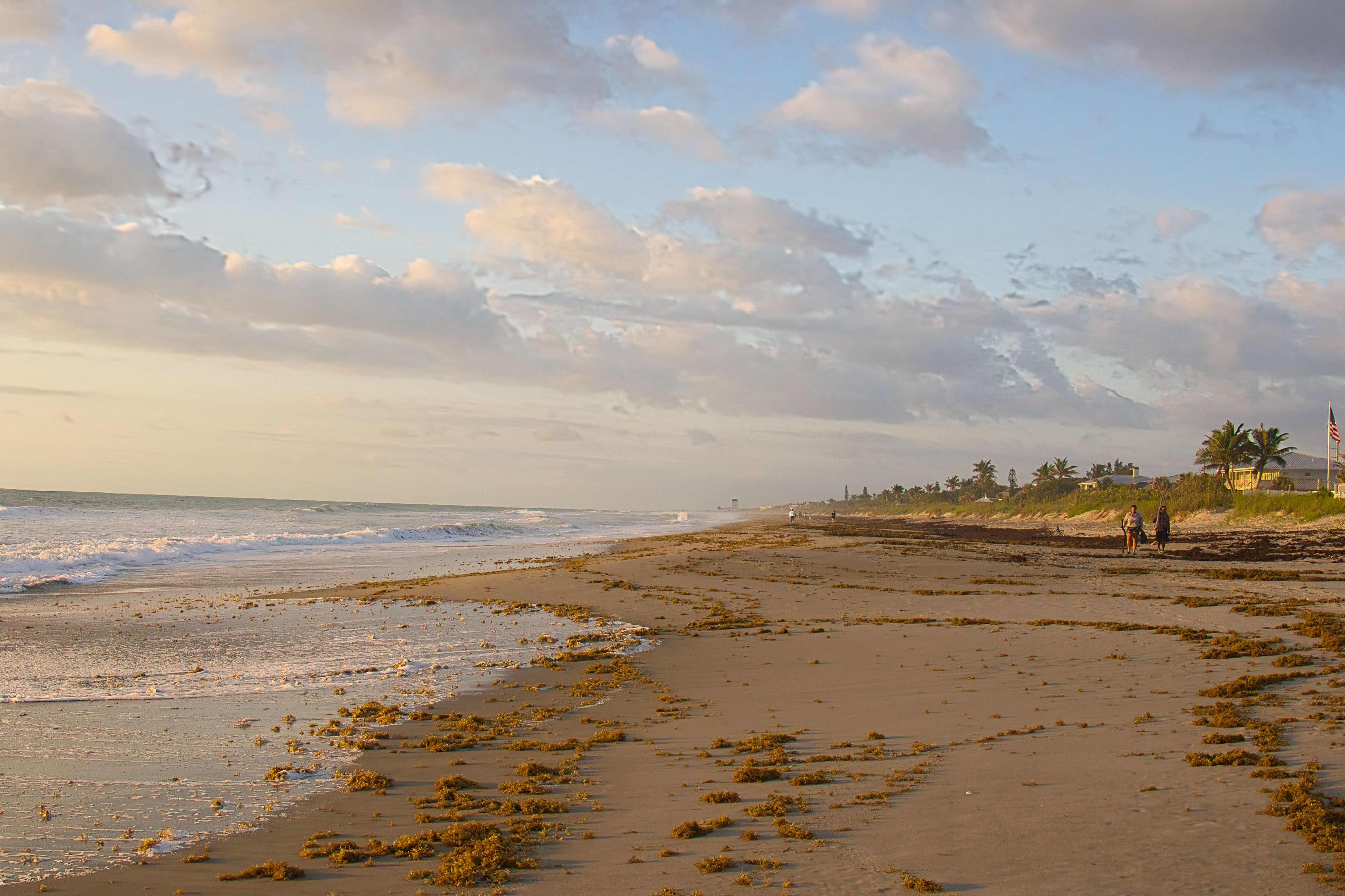 Sebastian Beach Florida Vero Beach & Sebastian Inlet Aerial YouTube