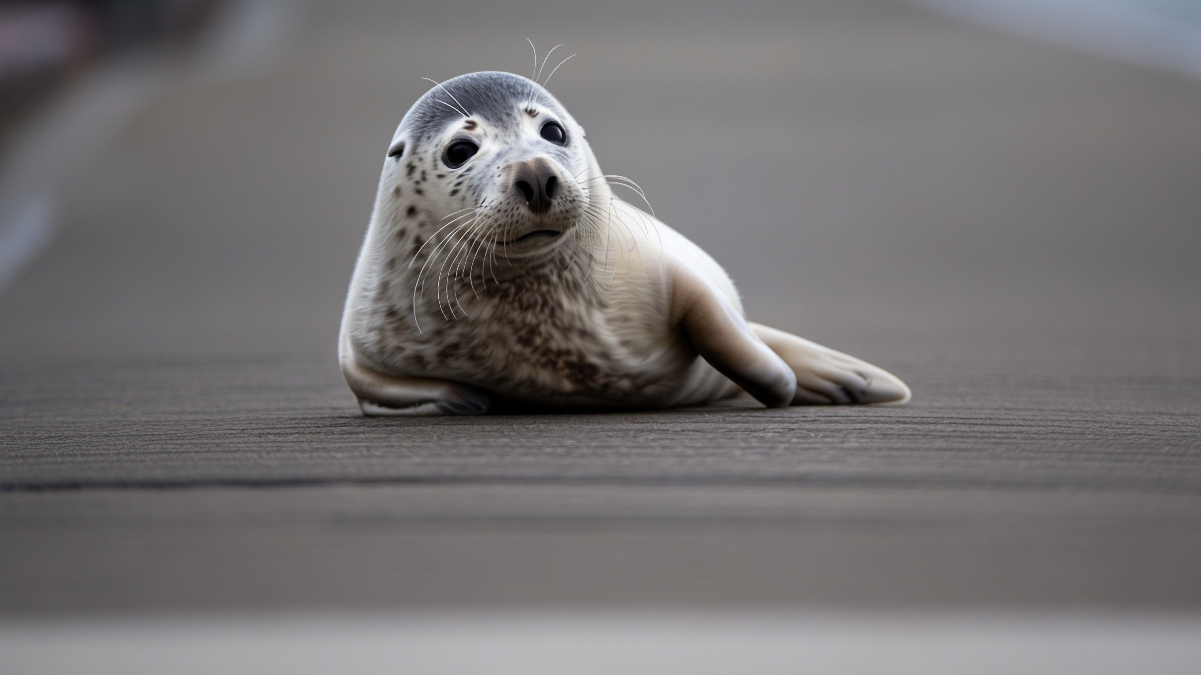 Baby Seal Found Roaming Streets of Connecticut Twice: Pup Refuses to Go Back Into the Water