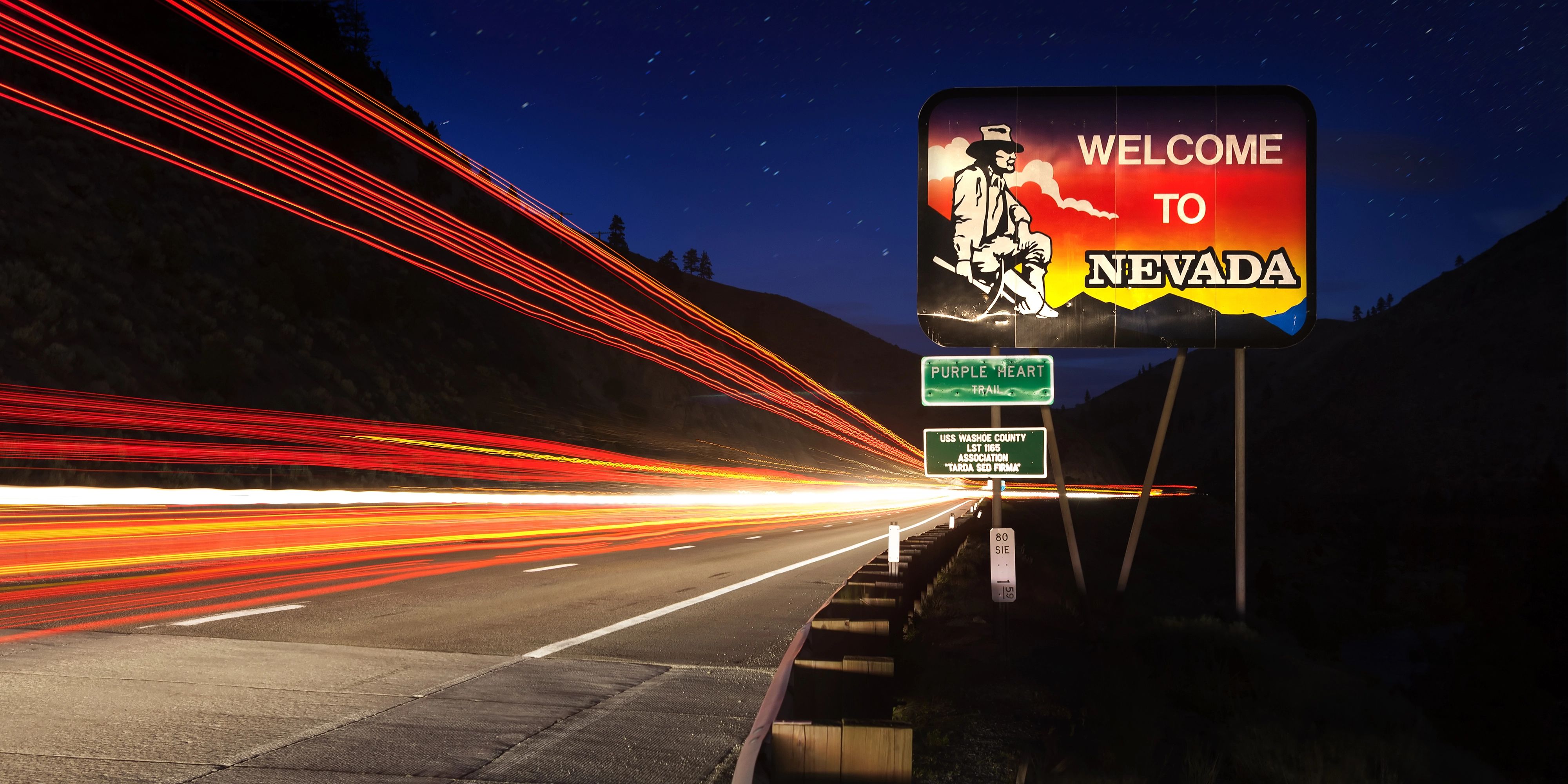 Nevada - Population | TheTravel