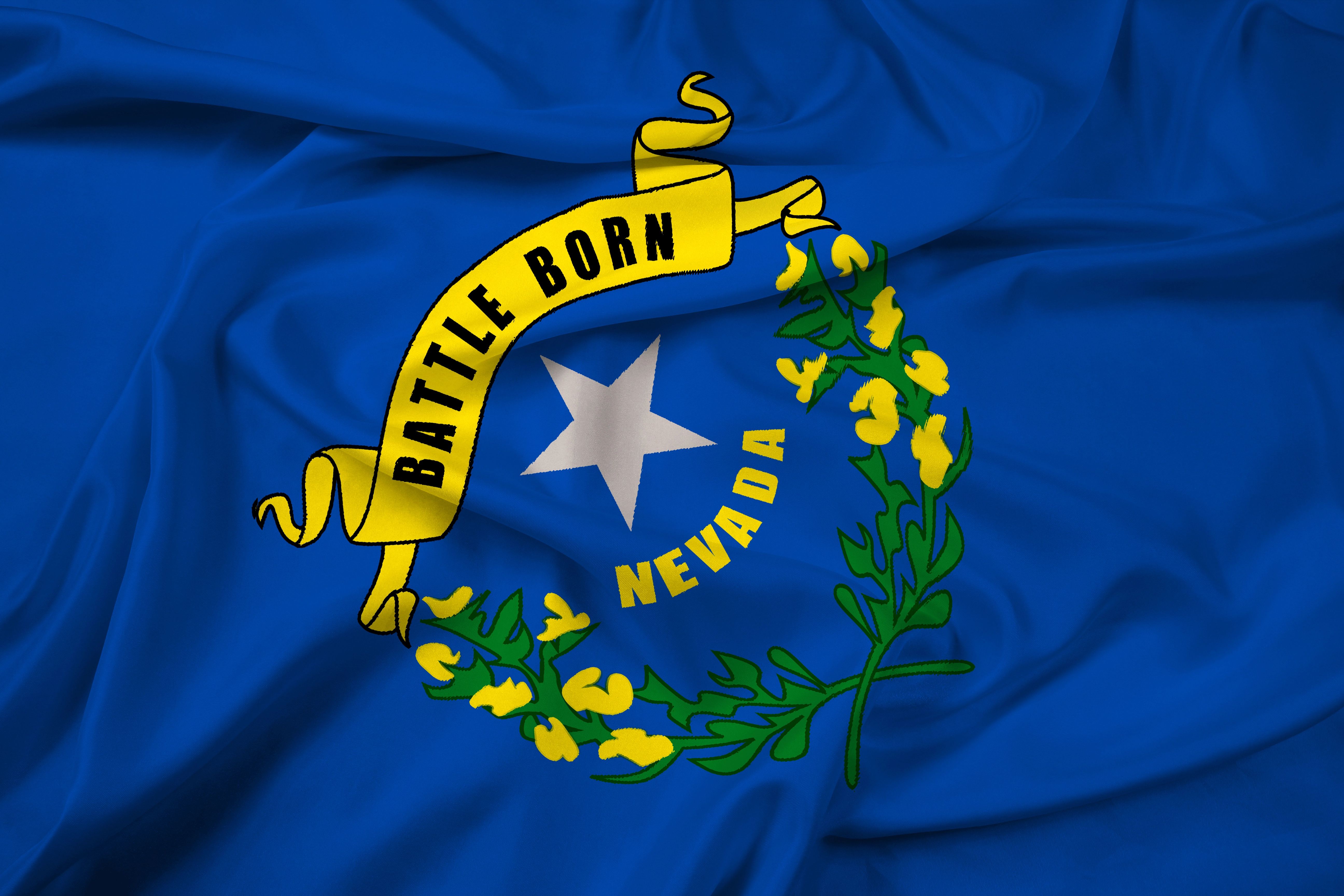 Nevada - Flags & Symbols | TheTravel